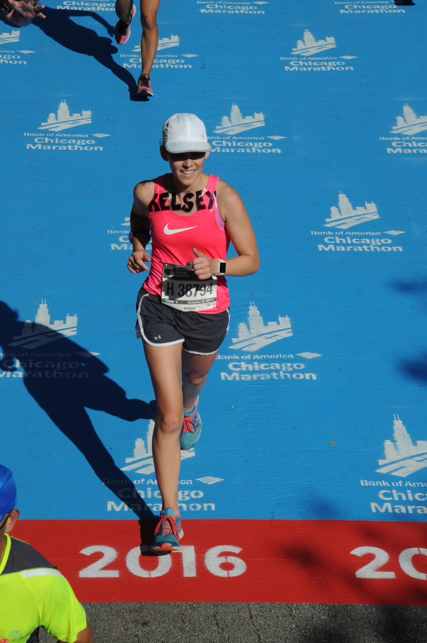 My Six Running Tips for Race Day — with a little grace