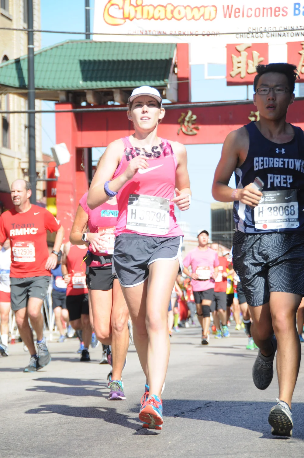 My Six Running Tips for Race Day — with a little grace