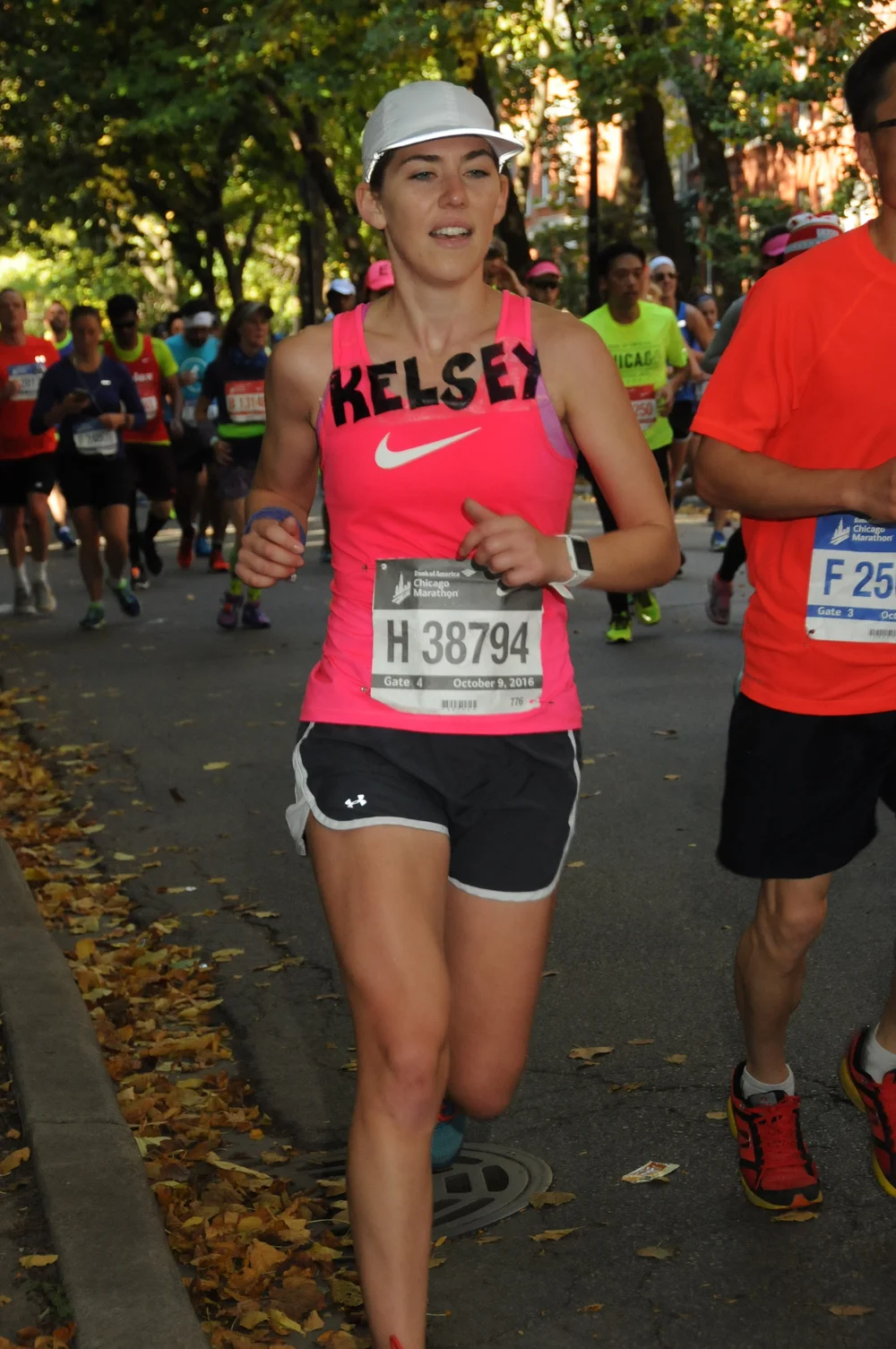 My Six Running Tips for Race Day — with a little grace