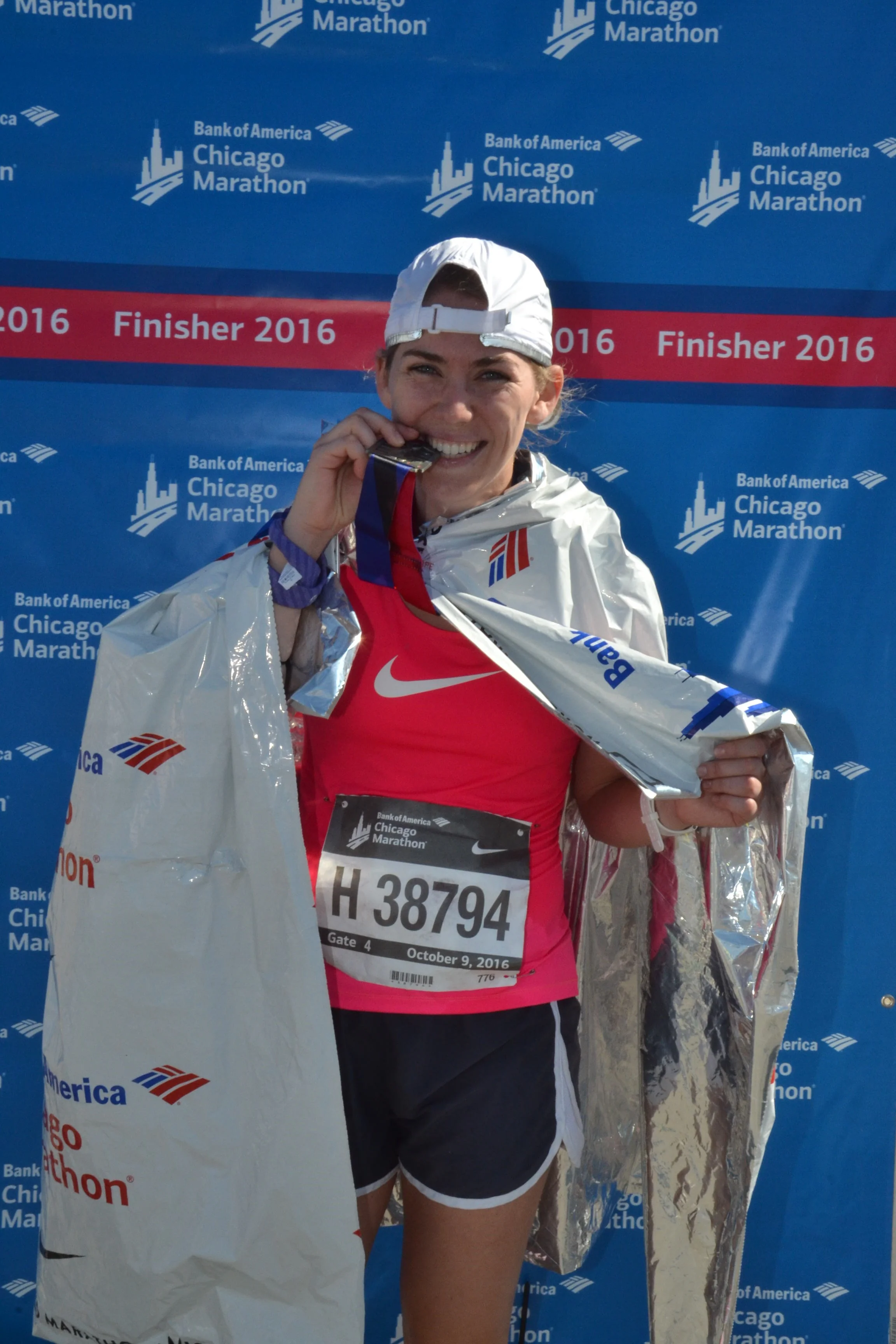 My Six Running Tips for Race Day — with a little grace