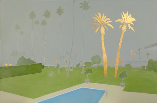 Paintings — John Kanell
