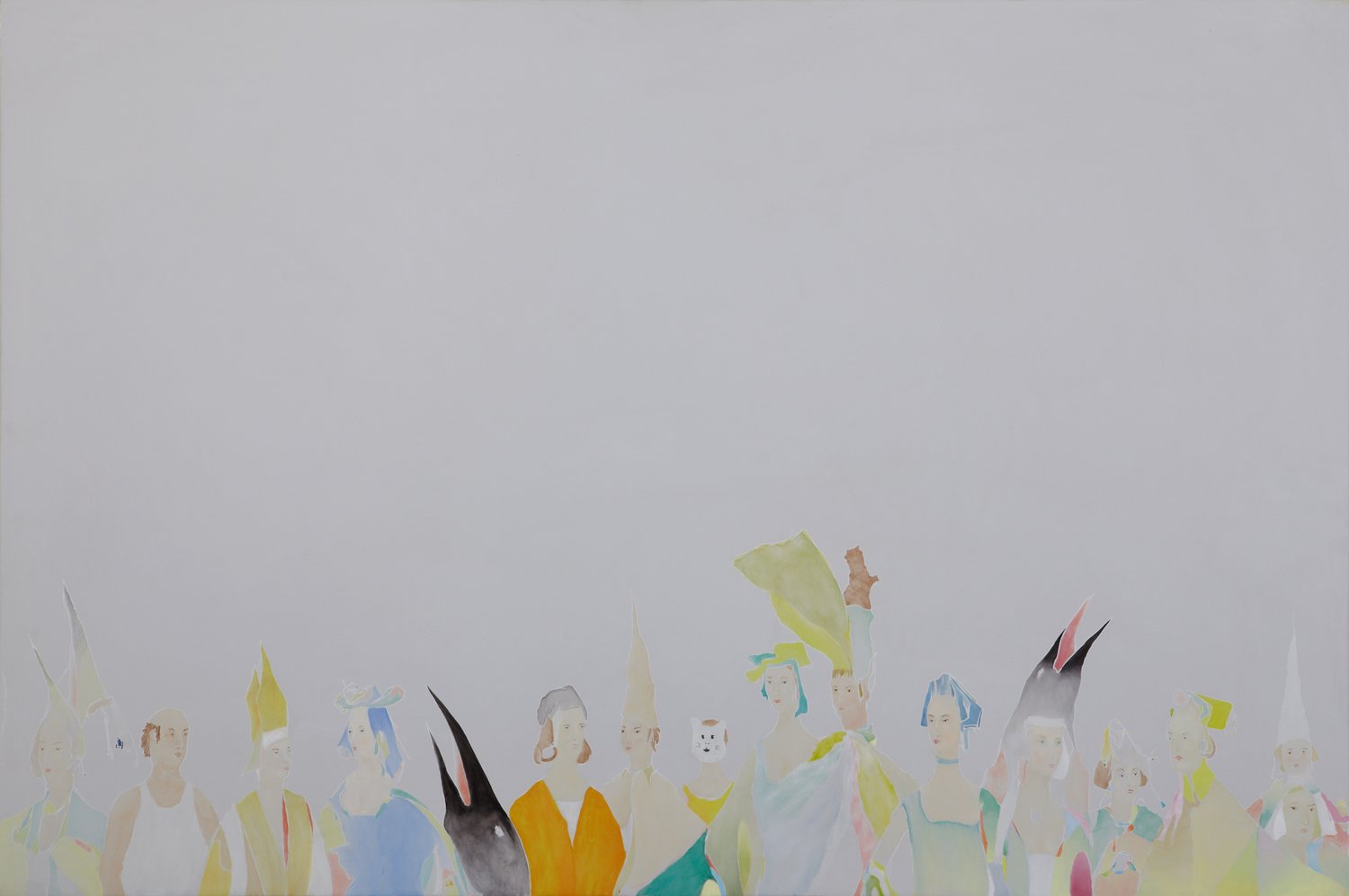 Paintings — John Kanell