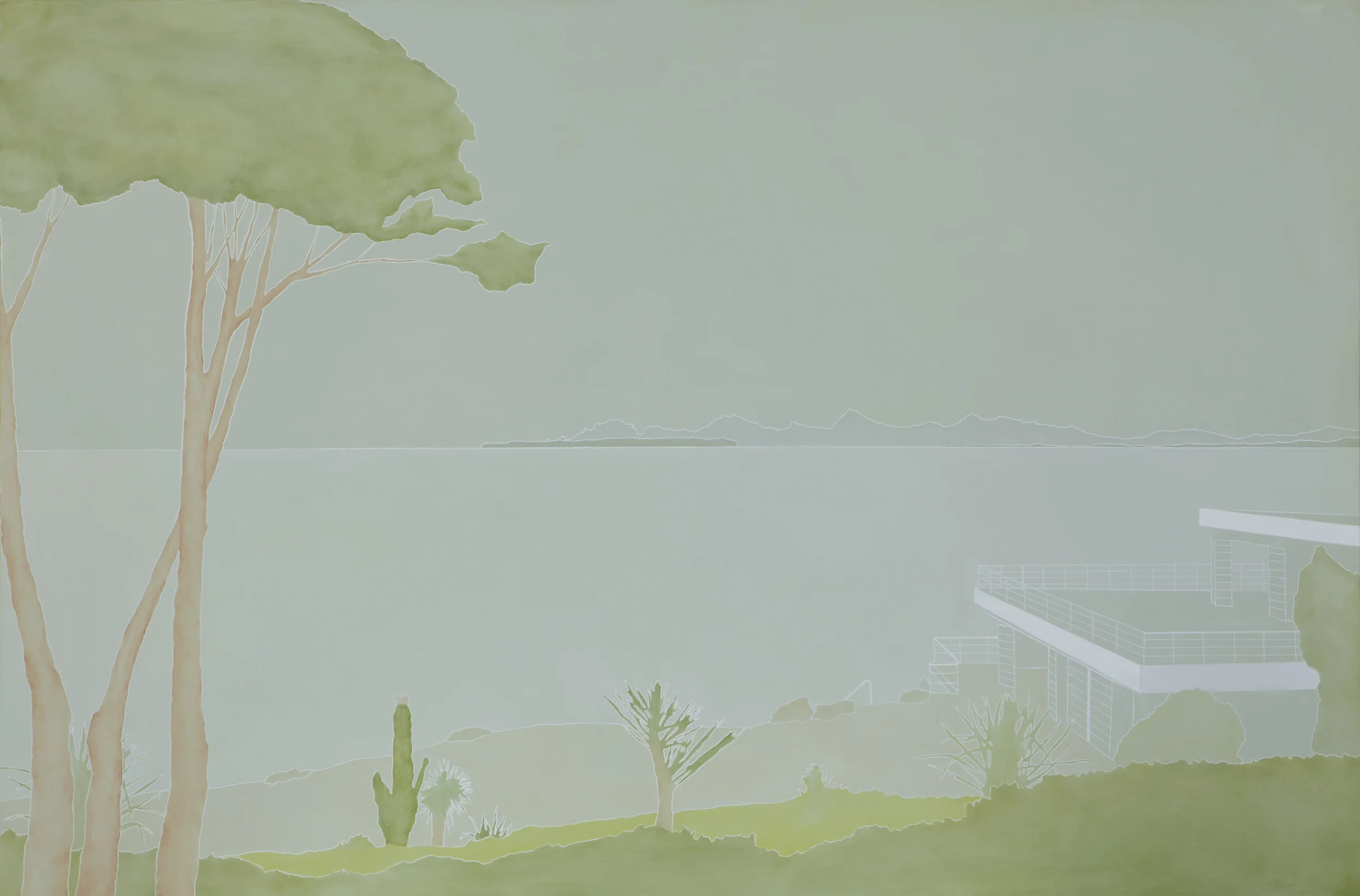 Paintings — John Kanell
