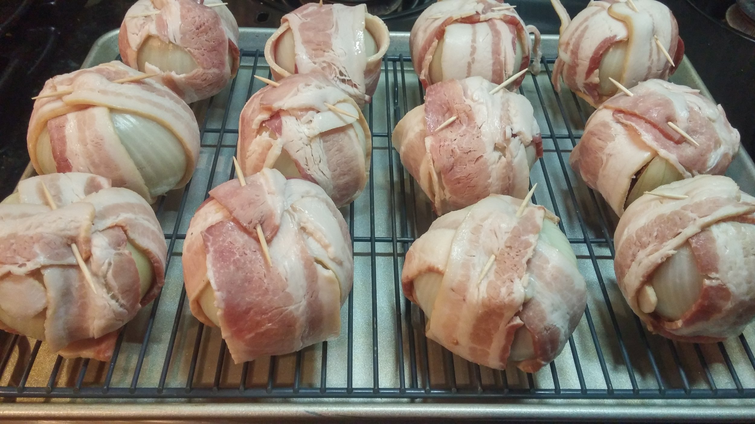 Burger Bomb Recipe — Eiffel Health