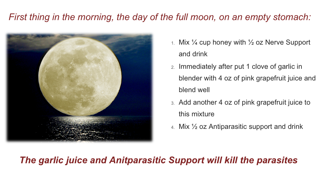 Full Moon Cleanse — Eiffel Health