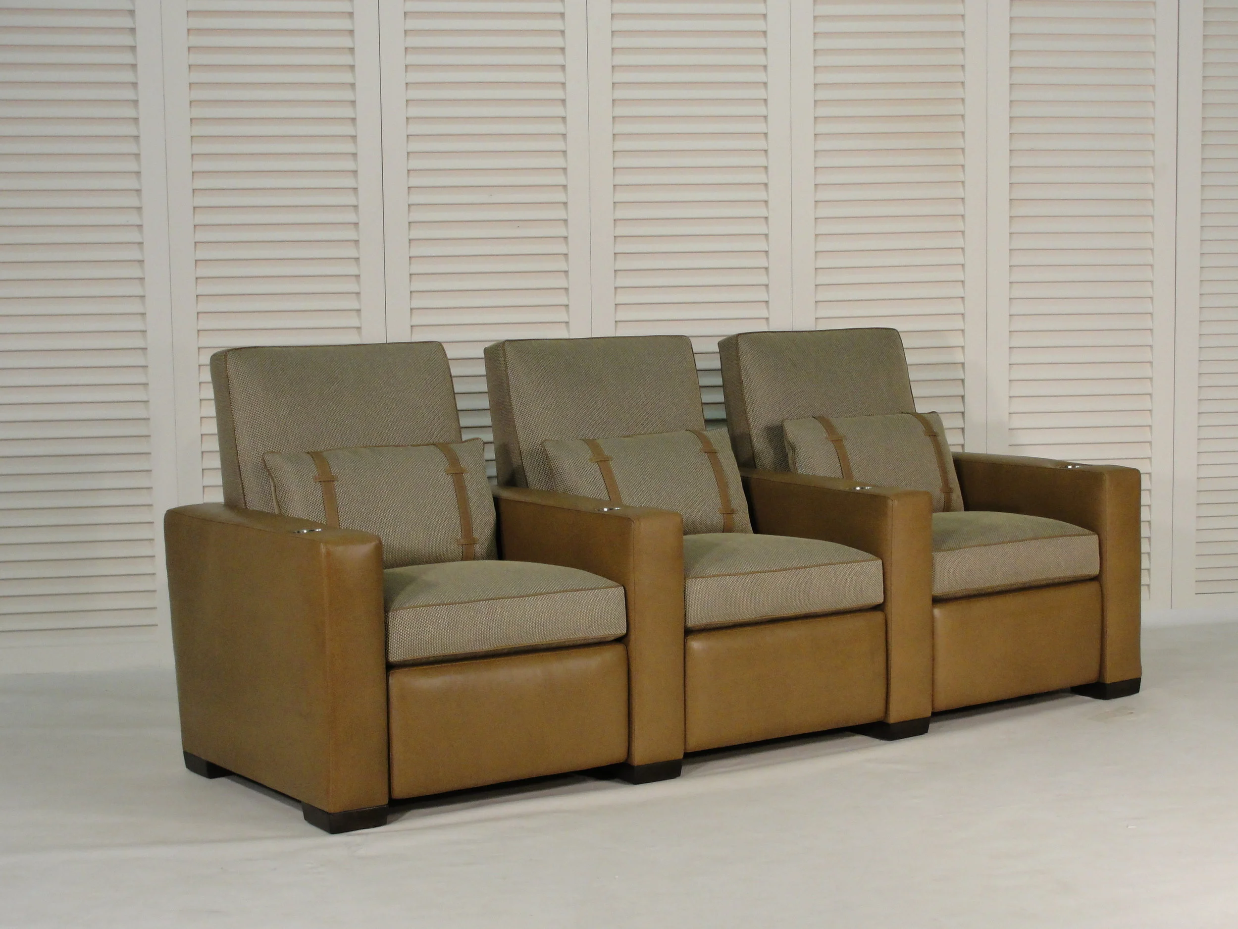 Recliners — Marroquin Custom Upholstery, Inc.