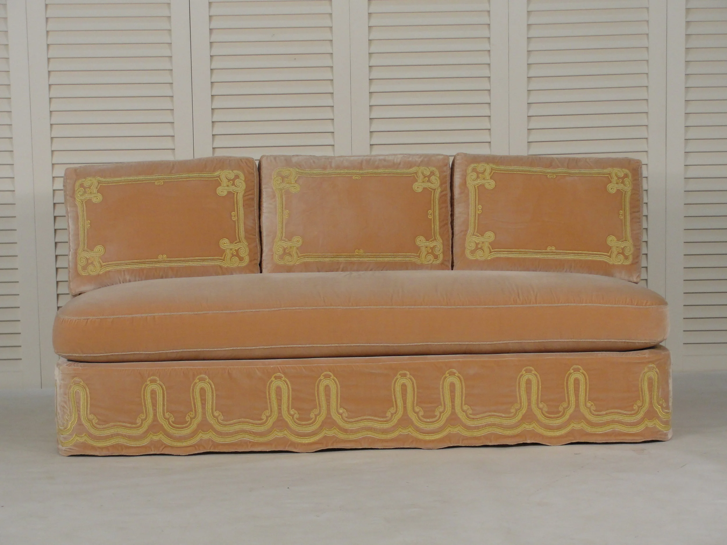 Sofas — Marroquin Custom Upholstery, Inc.