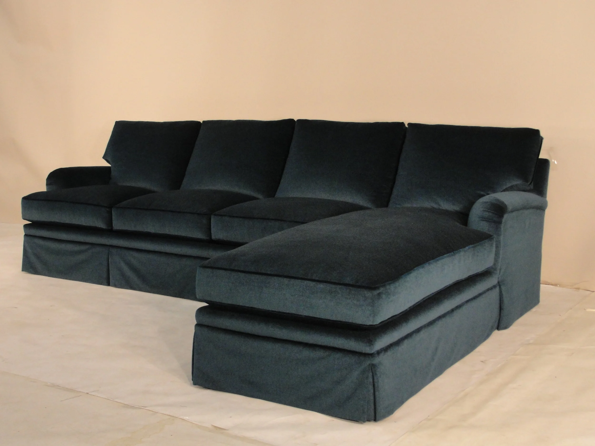 Sectionals — Marroquin Custom Upholstery, Inc.