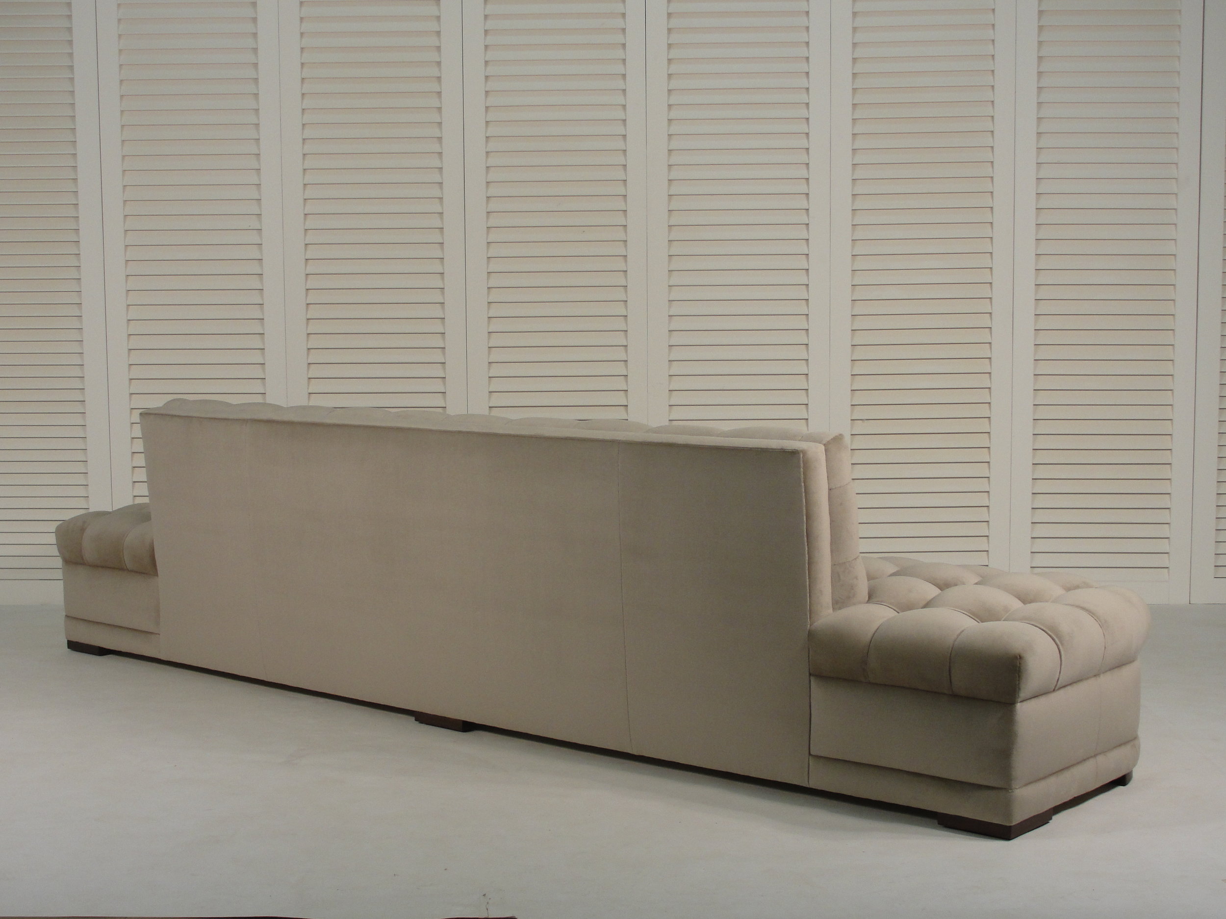 Banquettes — Marroquin Custom Upholstery, Inc.