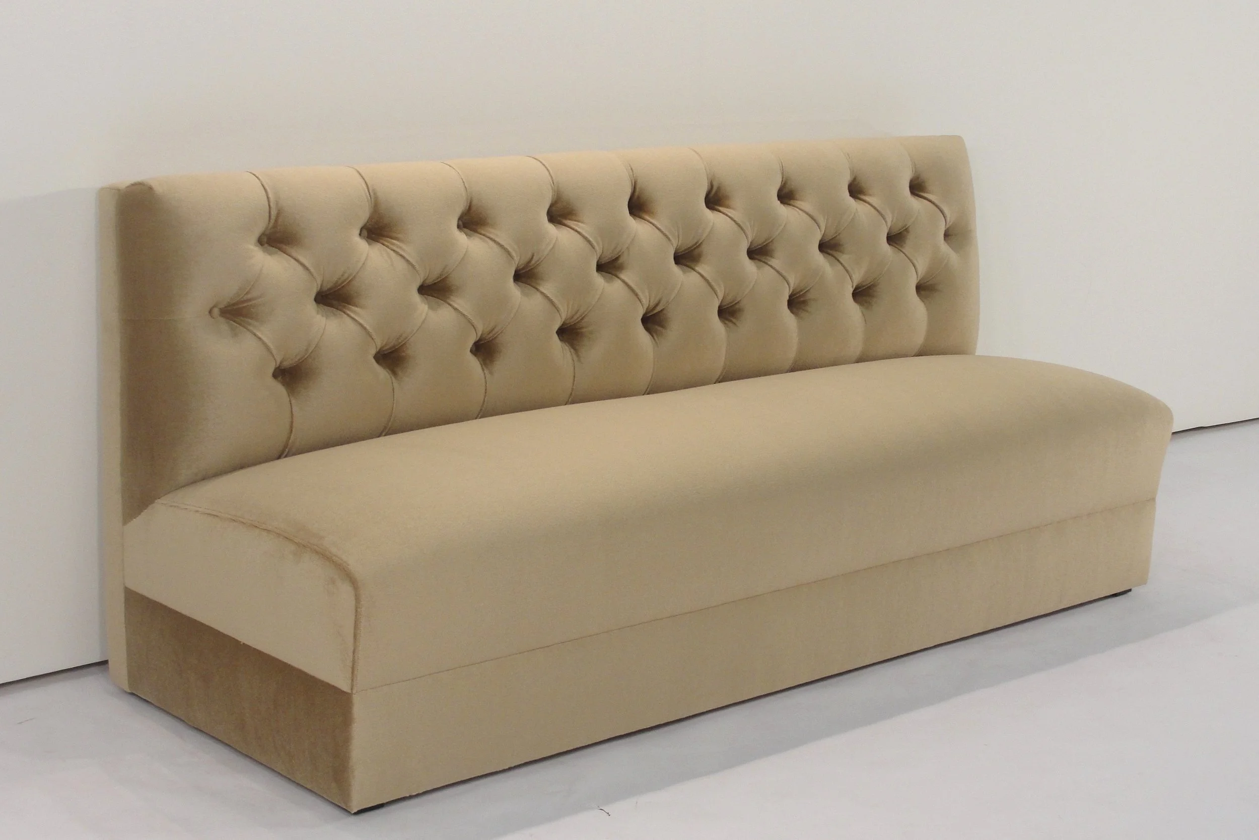 Banquettes — Marroquin Custom Upholstery, Inc.