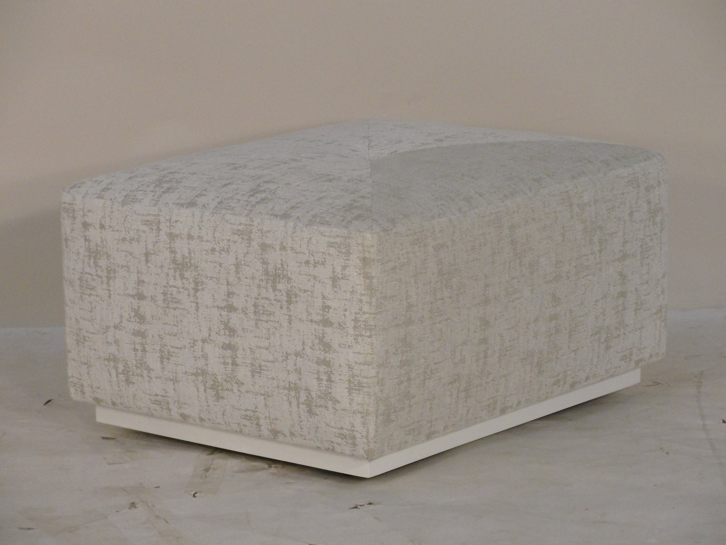 Ottomans — Marroquin Custom Upholstery, Inc.