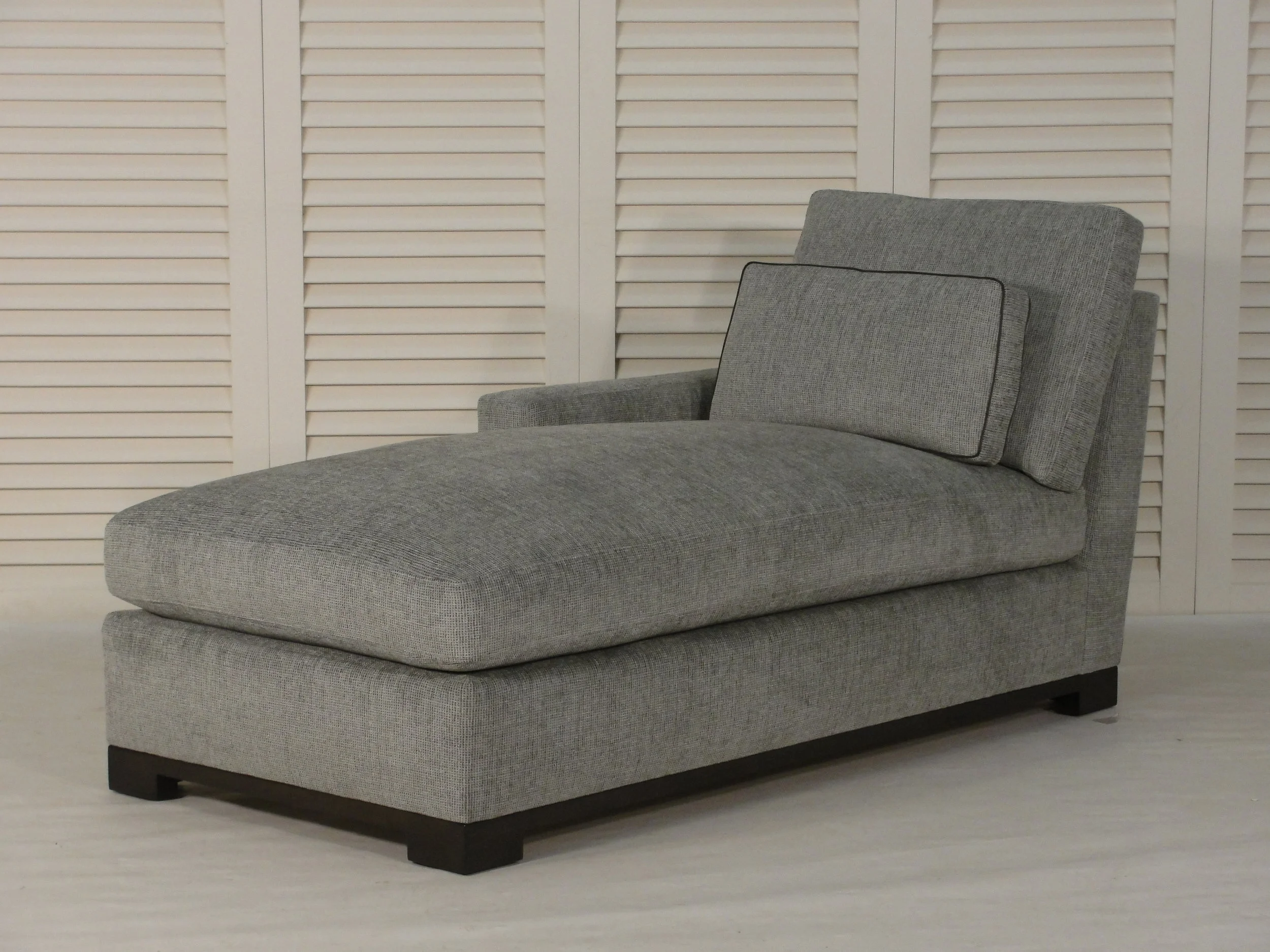 Chaises — Marroquin Custom Upholstery, Inc.