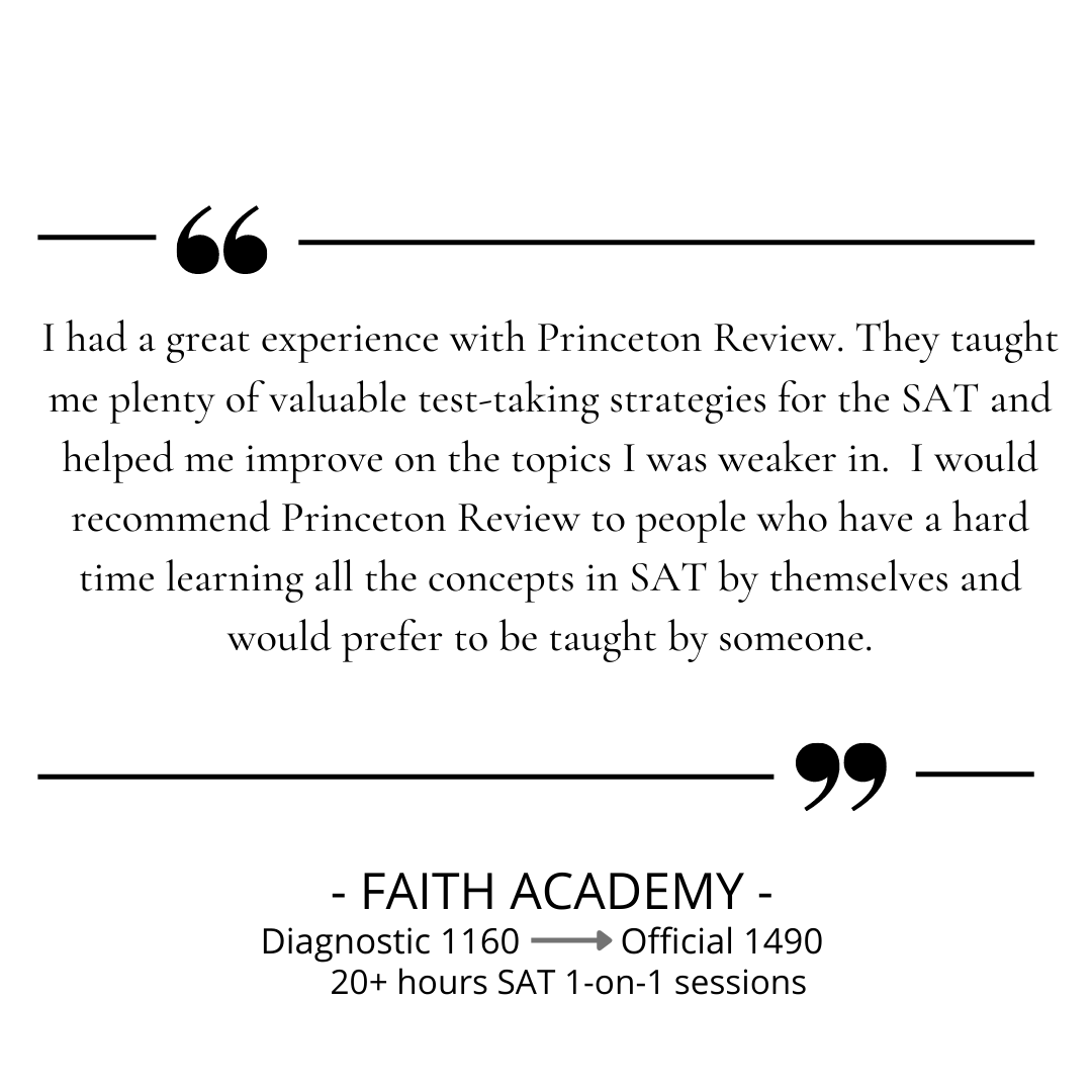 The Princeton Review Philippines