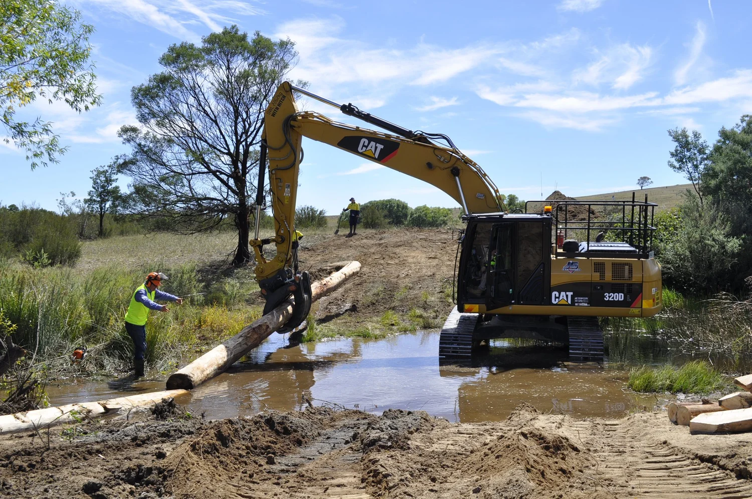 Projects — Mulloon Institute