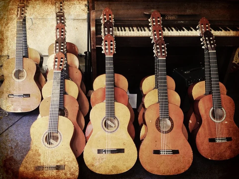 Guitar Ensembles / Teaching — GAVIN LIBOTTE GUITAR
