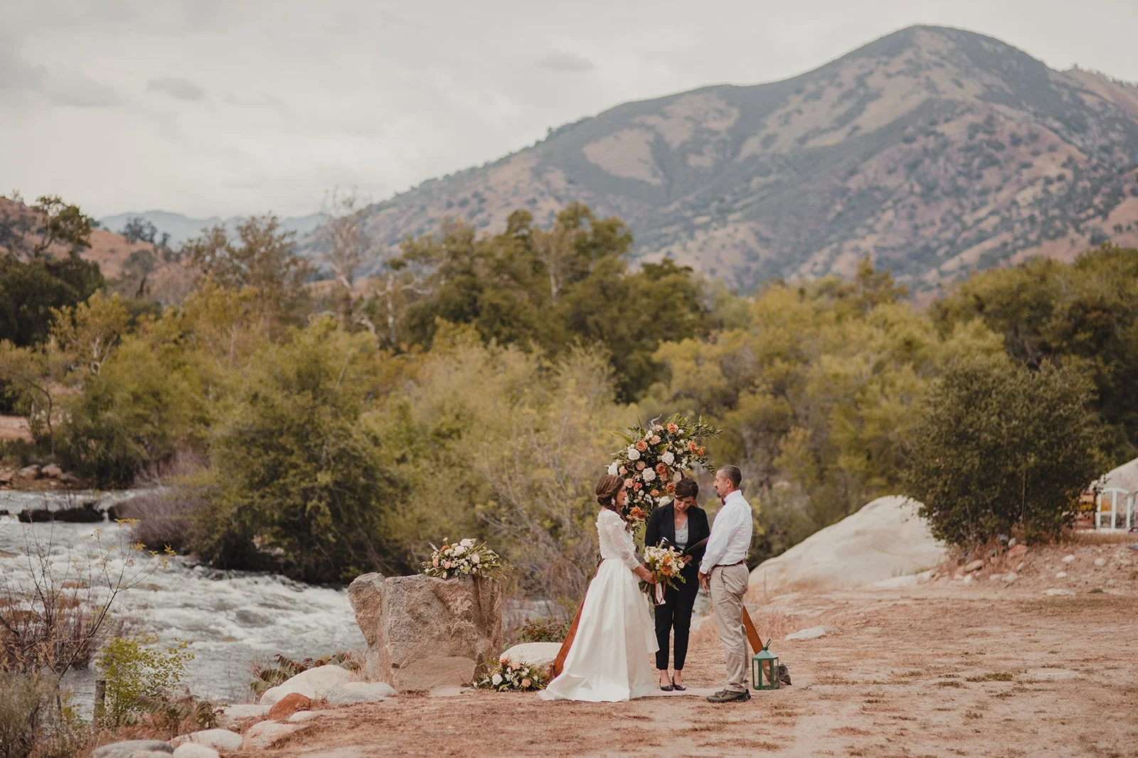 Sequoia Weddings