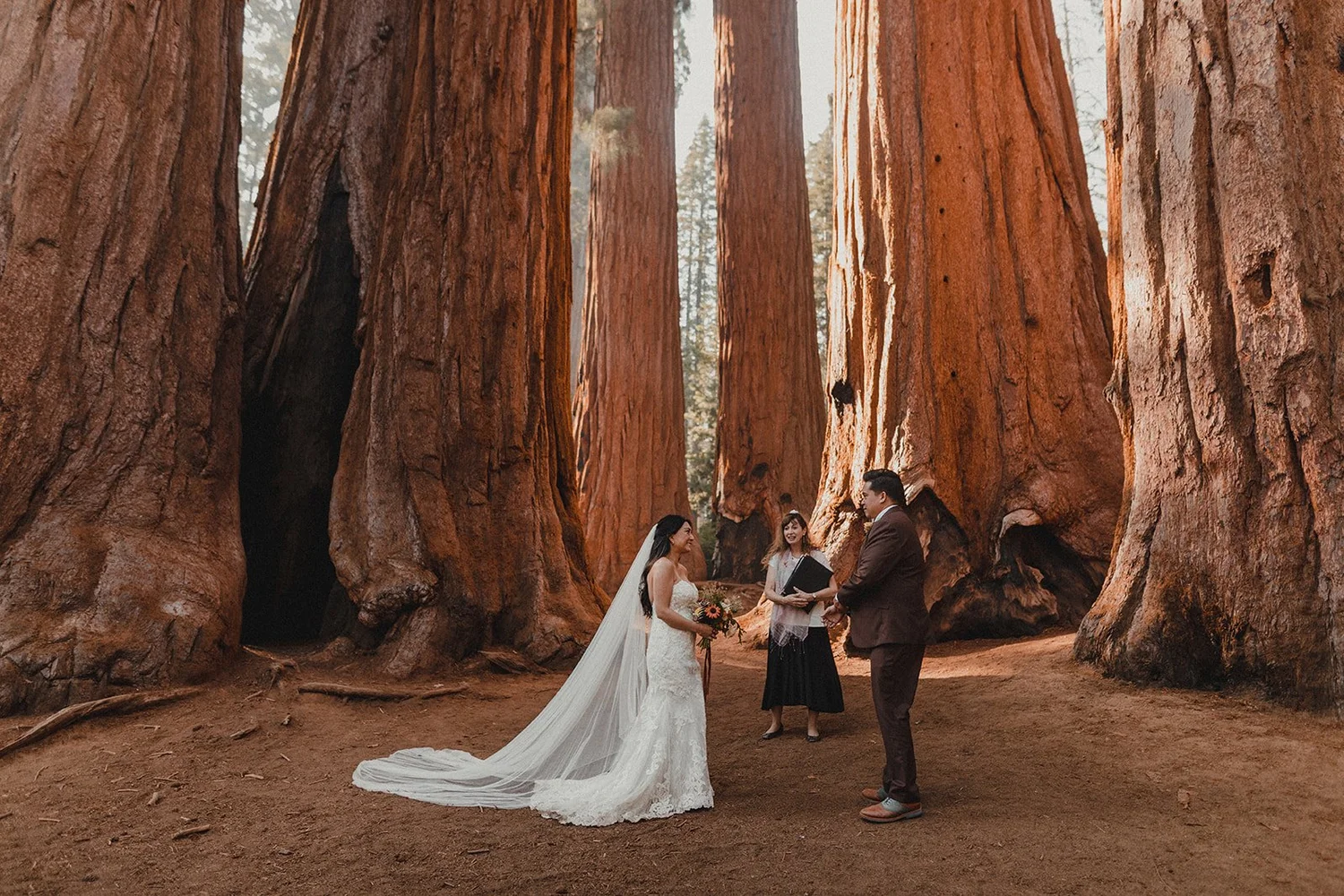 Sequoia Weddings