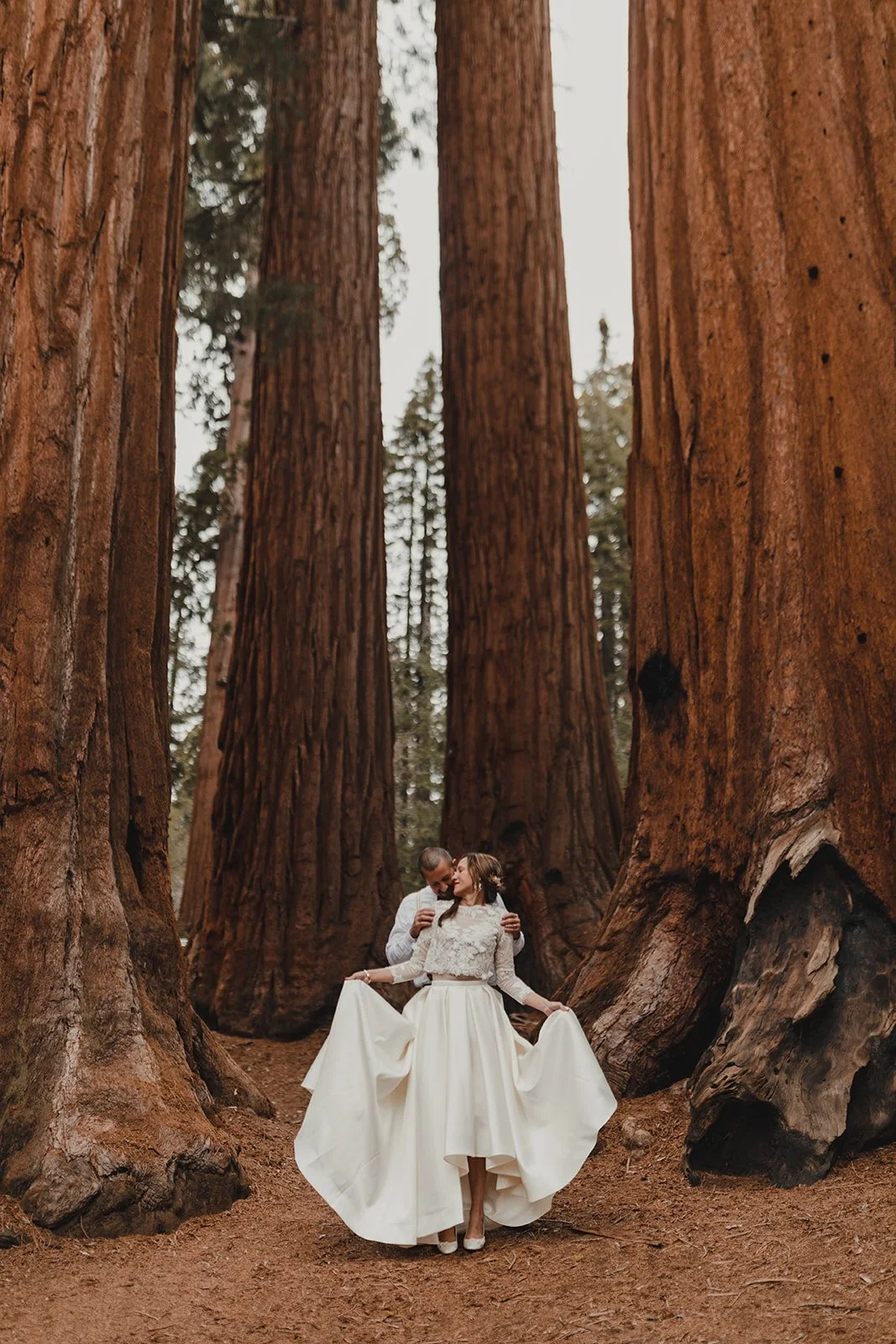 Sequoia Weddings