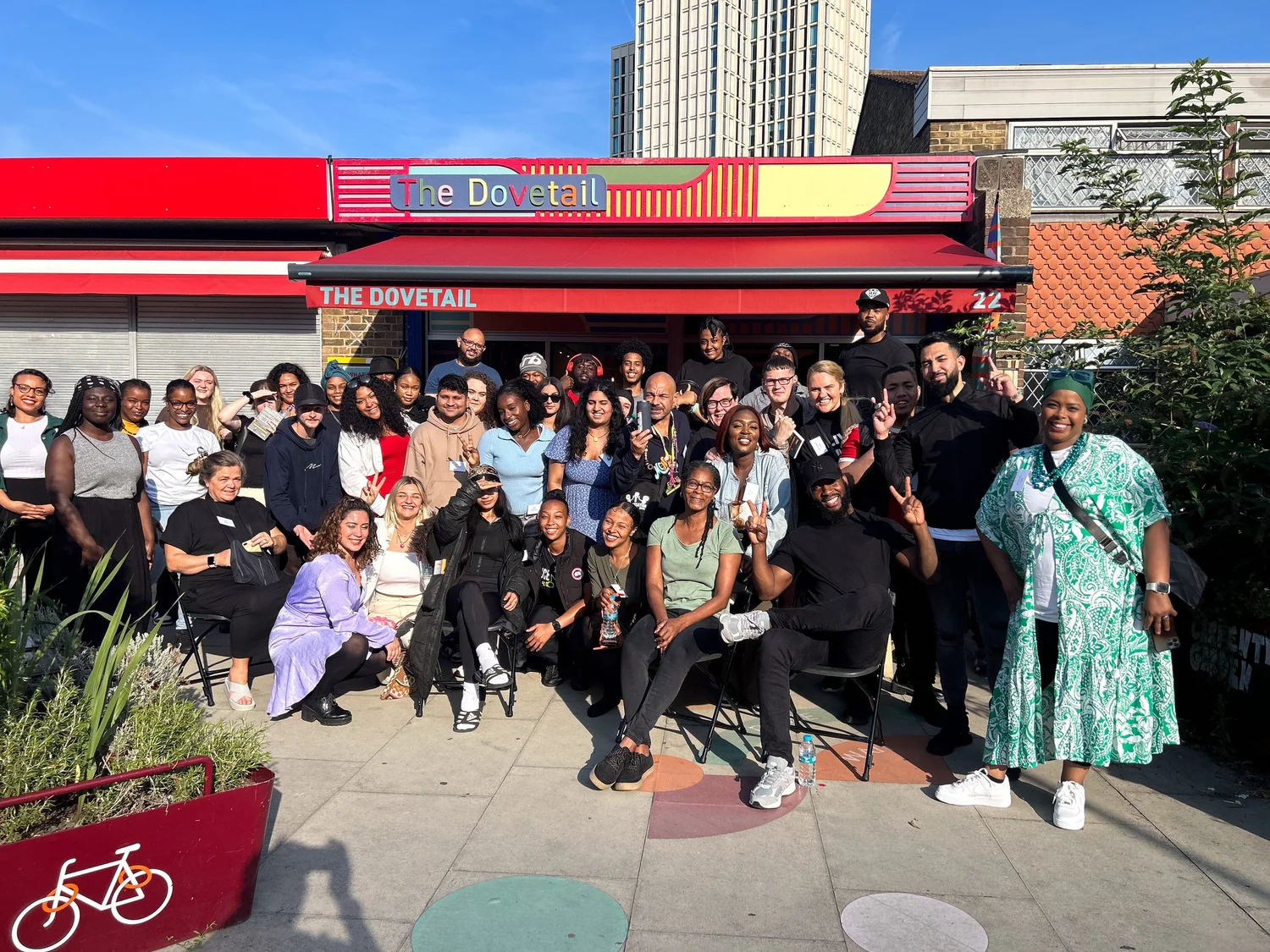 Culture Exchange Programme — Social Ark