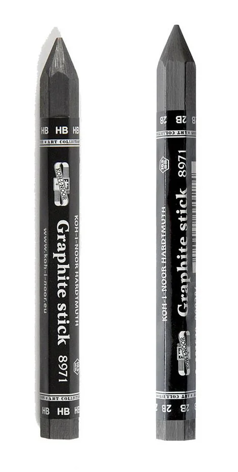 Pencils: What am I even Drawing with?