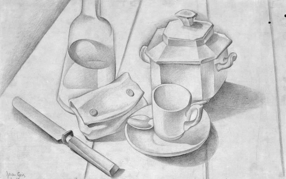 6 fun Still Life Exercises to boost your Drawing Skills