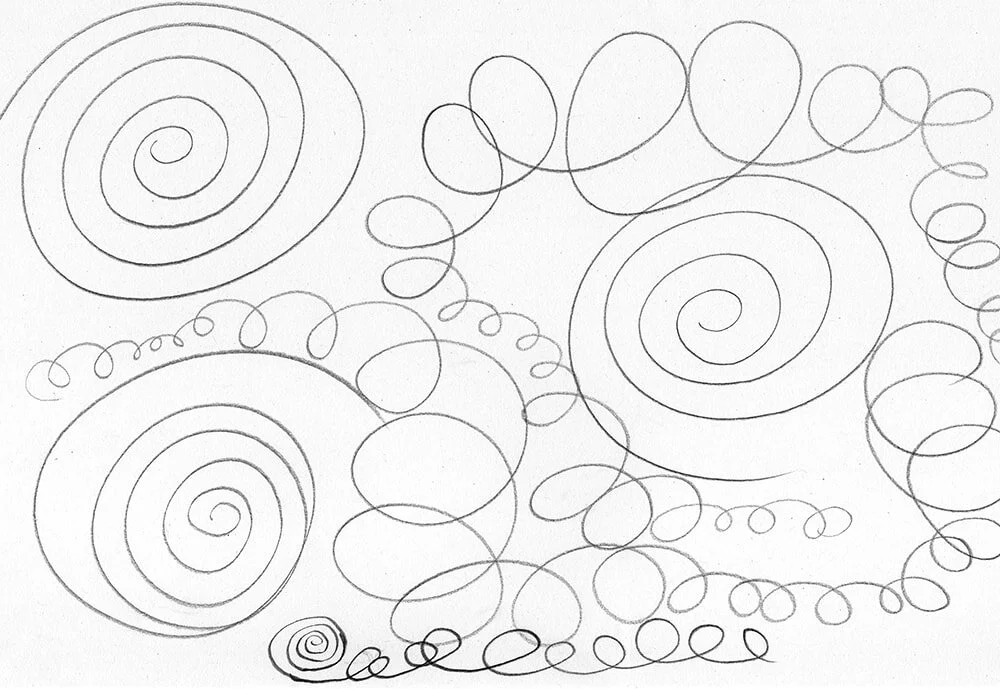 12 simple Warm-Up Exercises that will Transform your Drawing Practice