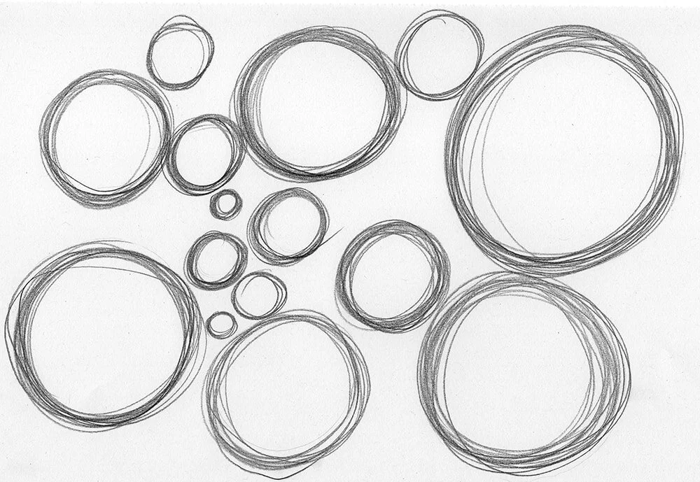 12 simple Warm-Up Exercises that will Transform your Drawing Practice