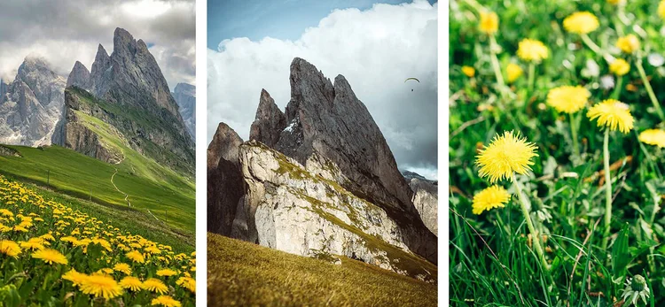 7 great Exercises to Improve your Landscape Drawing Skills