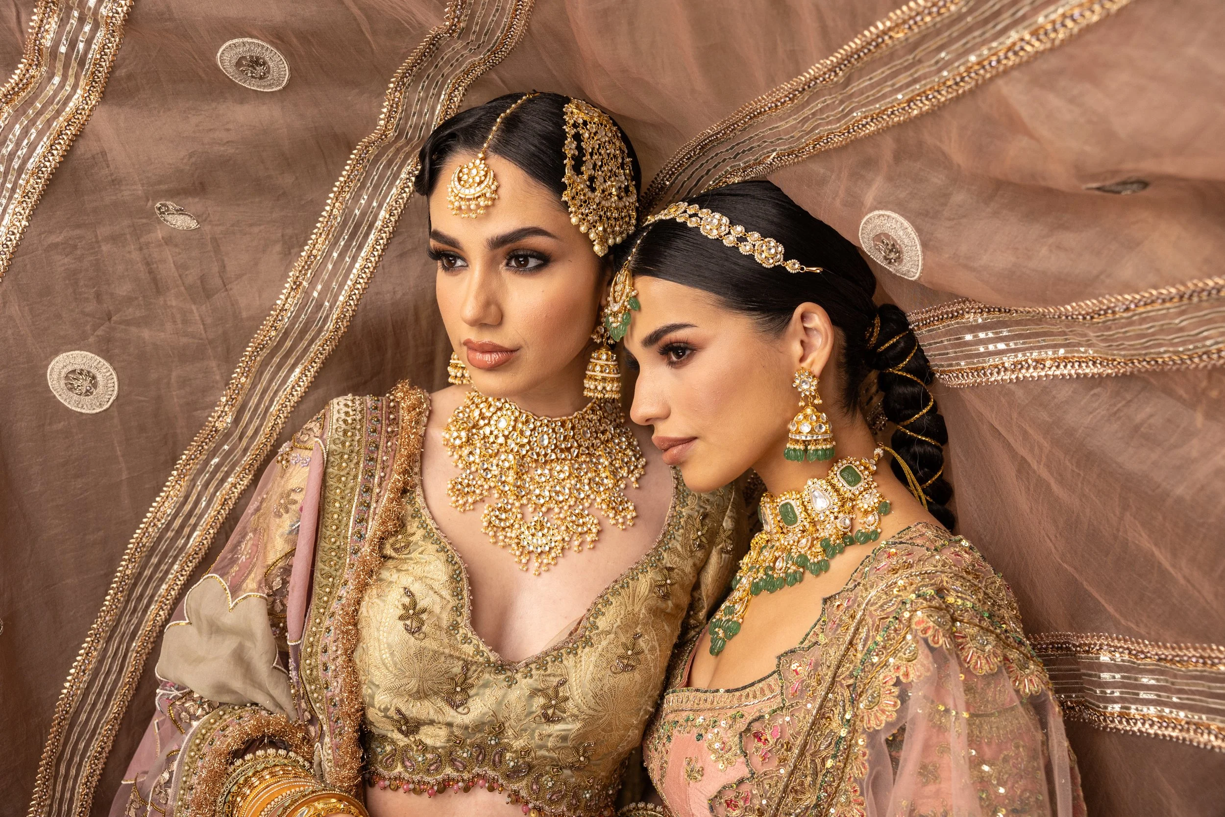 Indian Asian Bridal Wedding Party Jewellery. Worldwide shipping.