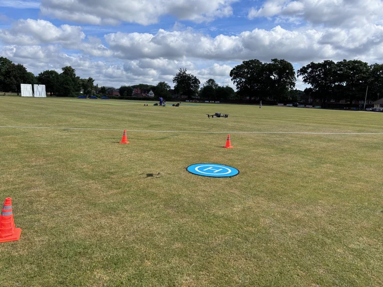 A2 CofC & GVC online drone course, practical training and testing at ...