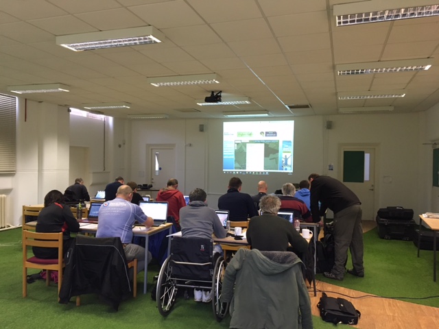 A2 CofC & GVC drone courses