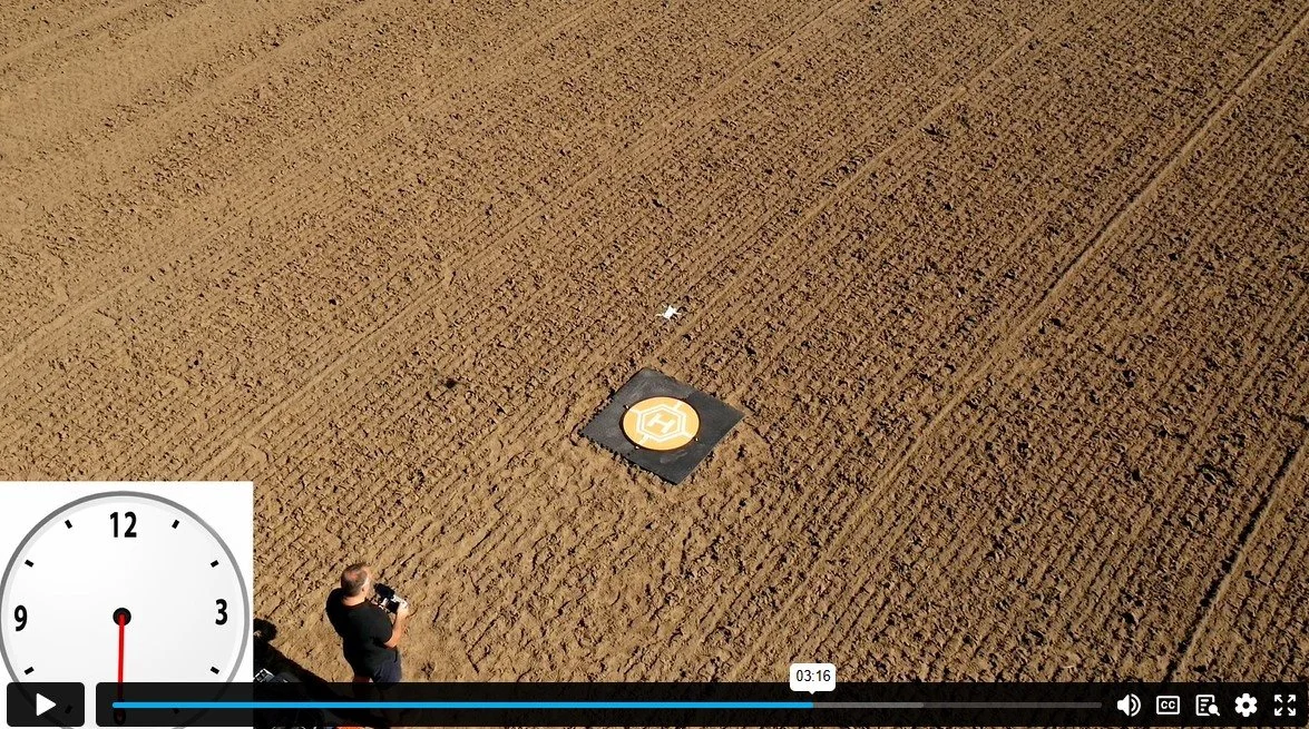 A2 CofC & GVC drone course, practical training and testing at our 4 UK ...