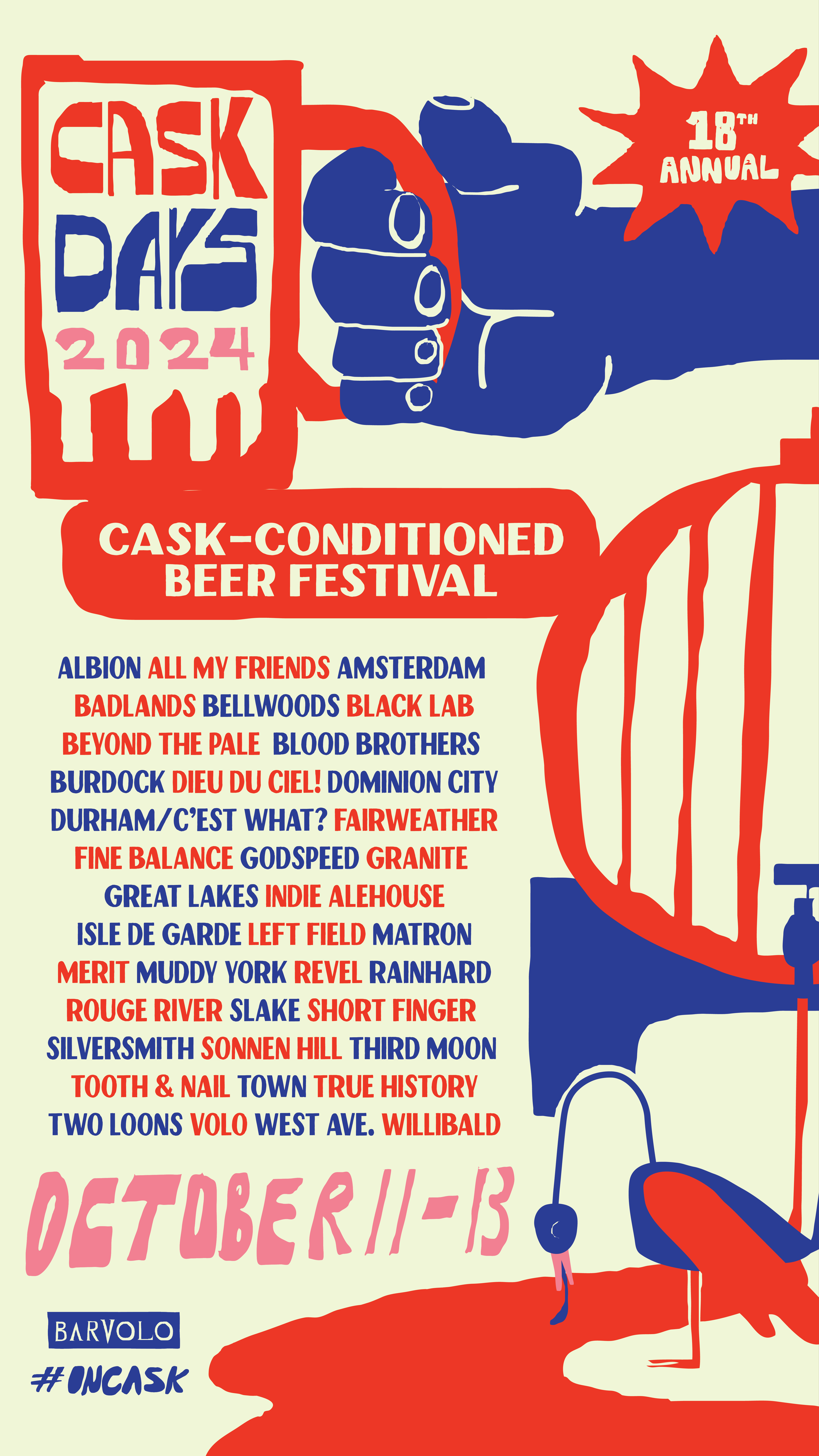 Cask Days Beer Festival