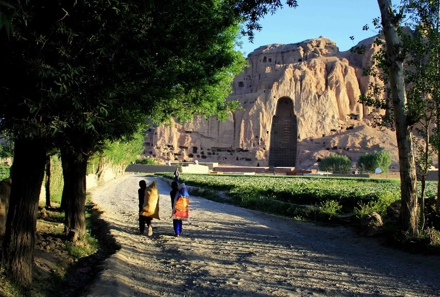 Information about Bamyan — Bamyan Foundation