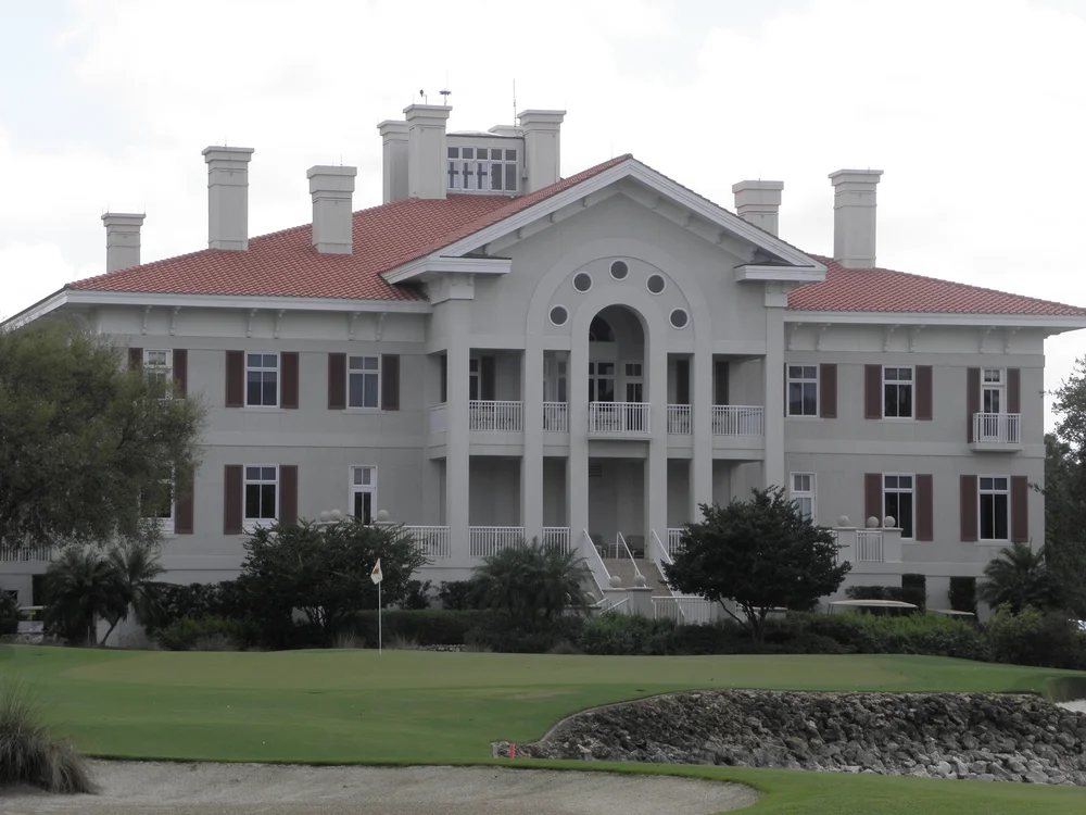 Naples National Golf Club — Herscoe Hajjar Architects, LLC