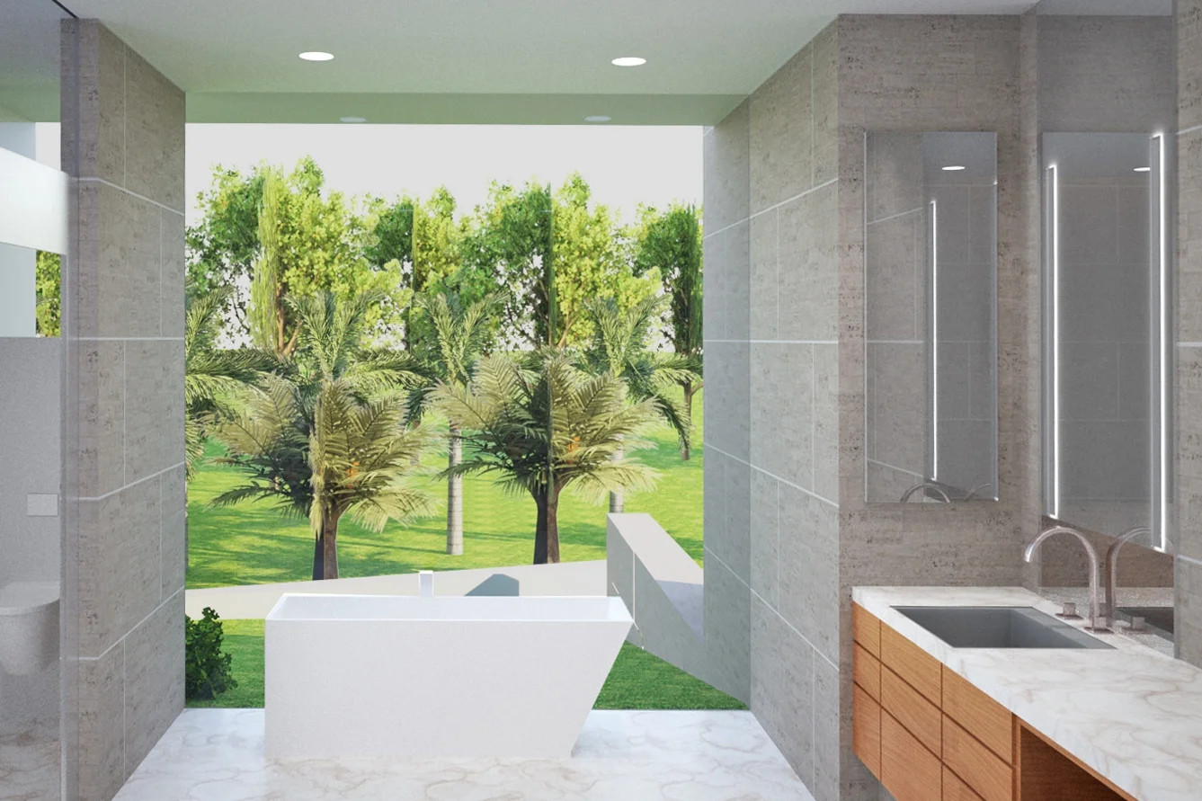 Conceptual — Herscoe Hajjar Architects, LLC