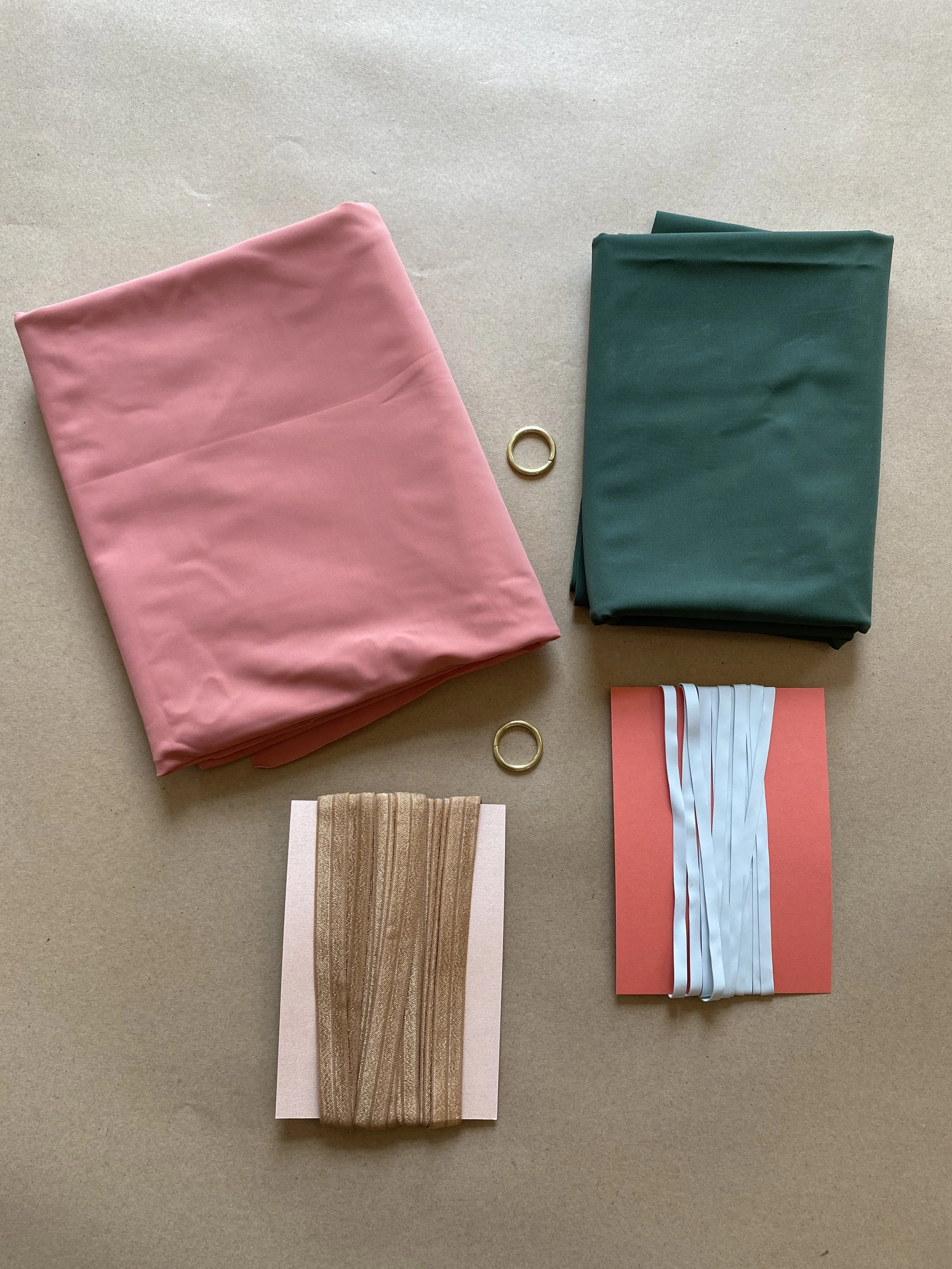 Sample Kits — Made My Wardrobe