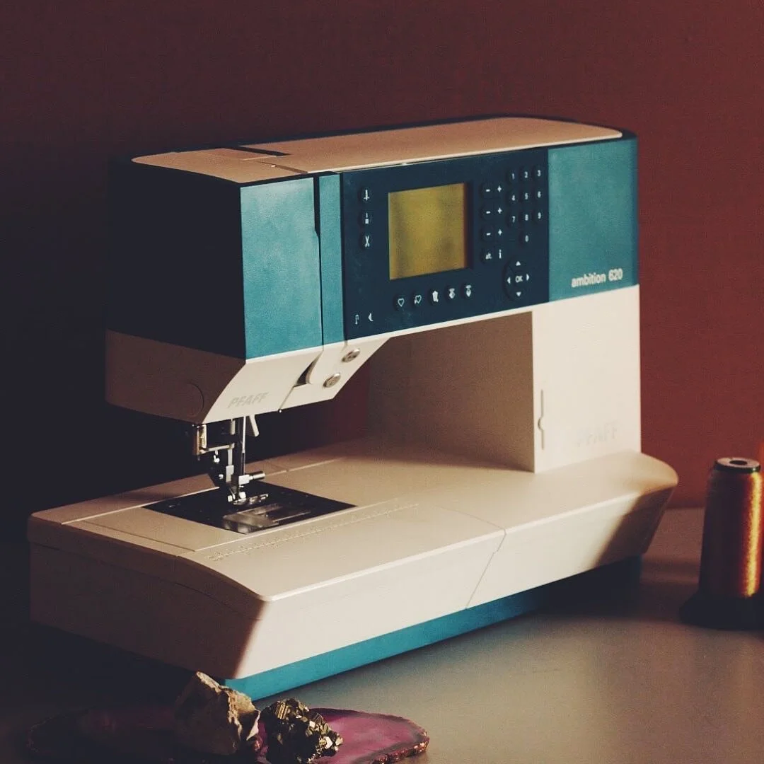 Made My Wardrobe | Sewing Patterns and Workshops