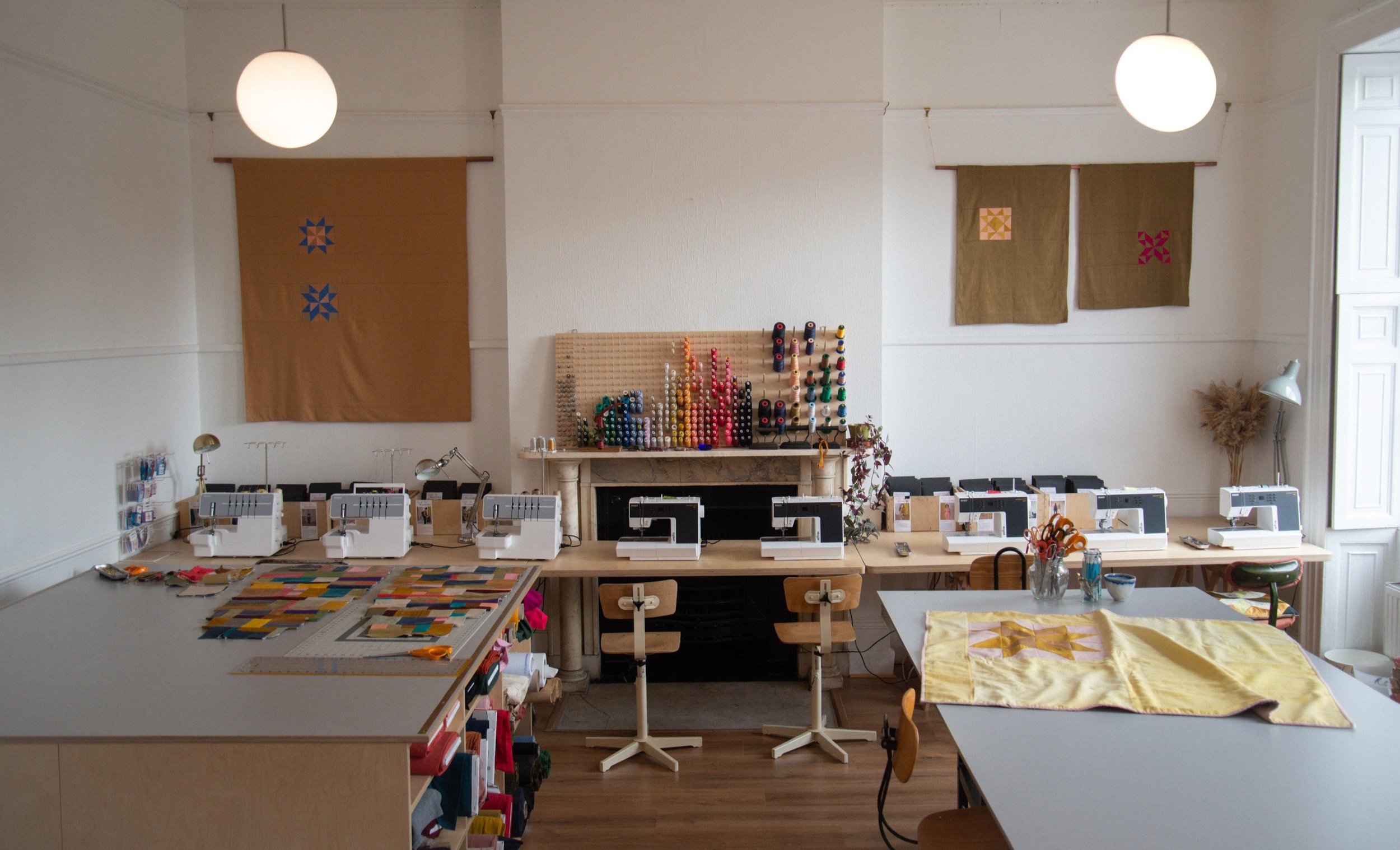 Made My Wardrobe | Sewing Patterns and Workshops