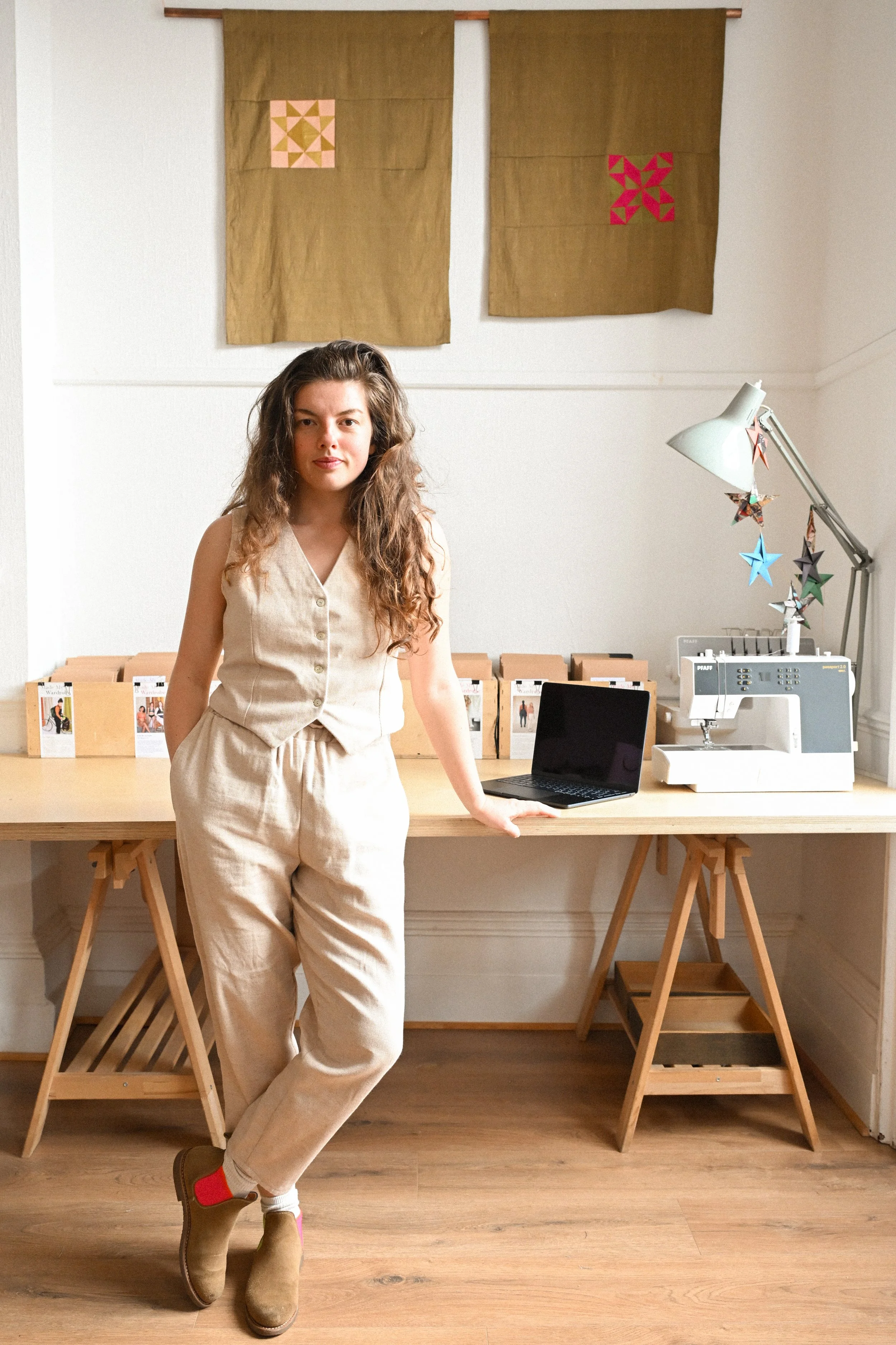 SEWING TEACHER TRAINING - online course — Made My Wardrobe