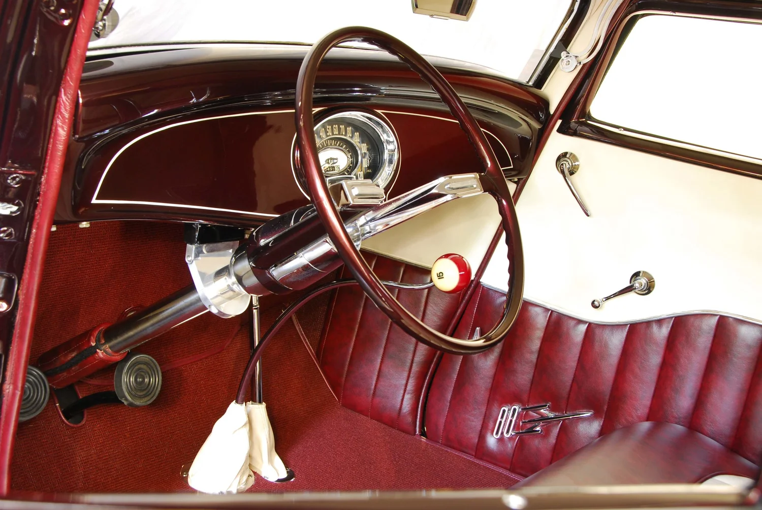 1932 Ford 3-Window — Michigan's Traditional Hot Rod And Custom Specialists