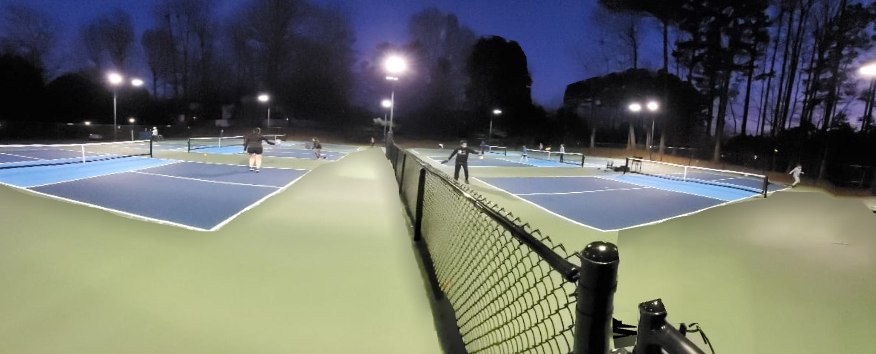 Pickleball — Lake Jeanette Swim and Tennis Club