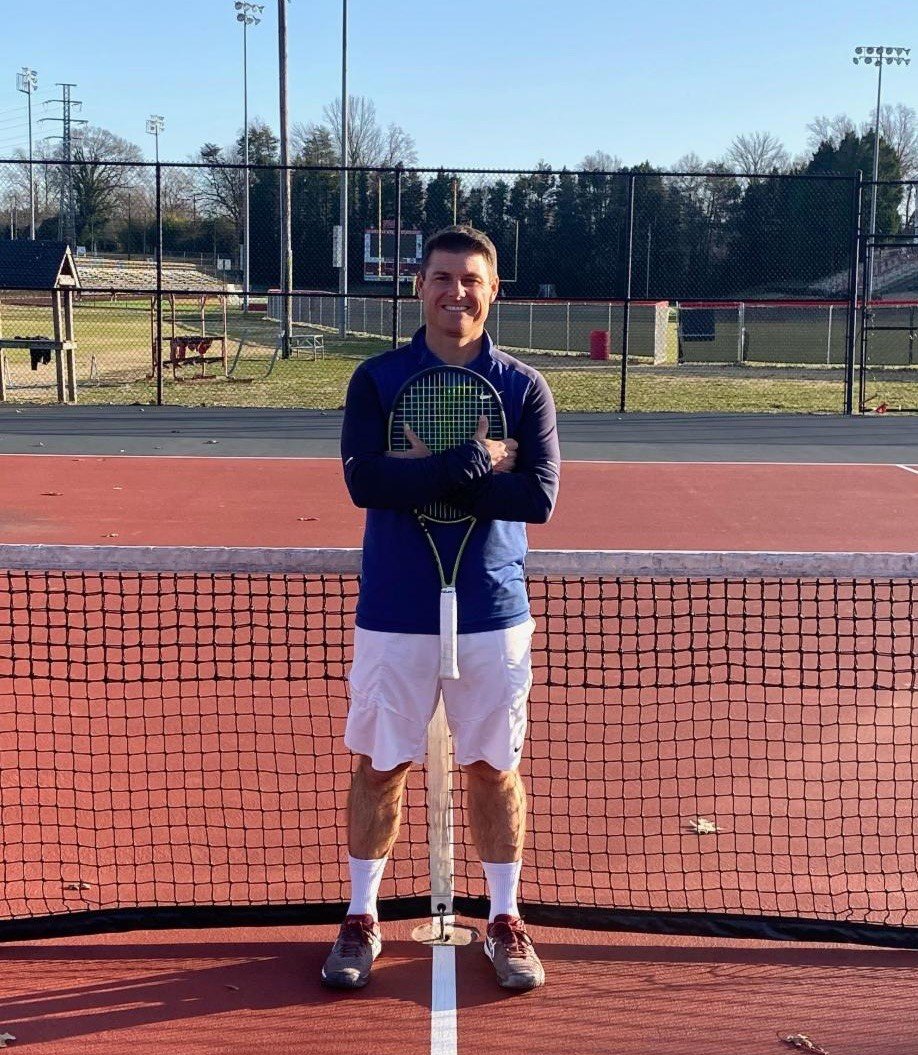 Tennis — Lake Jeanette Swim and Tennis Club