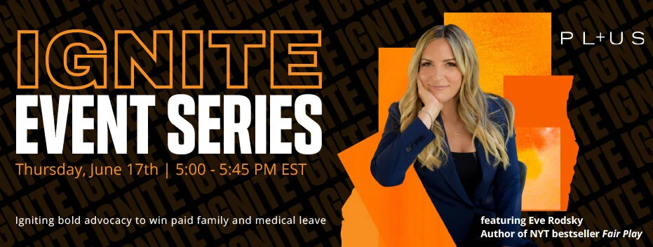 Ignite Event Series — PL+US