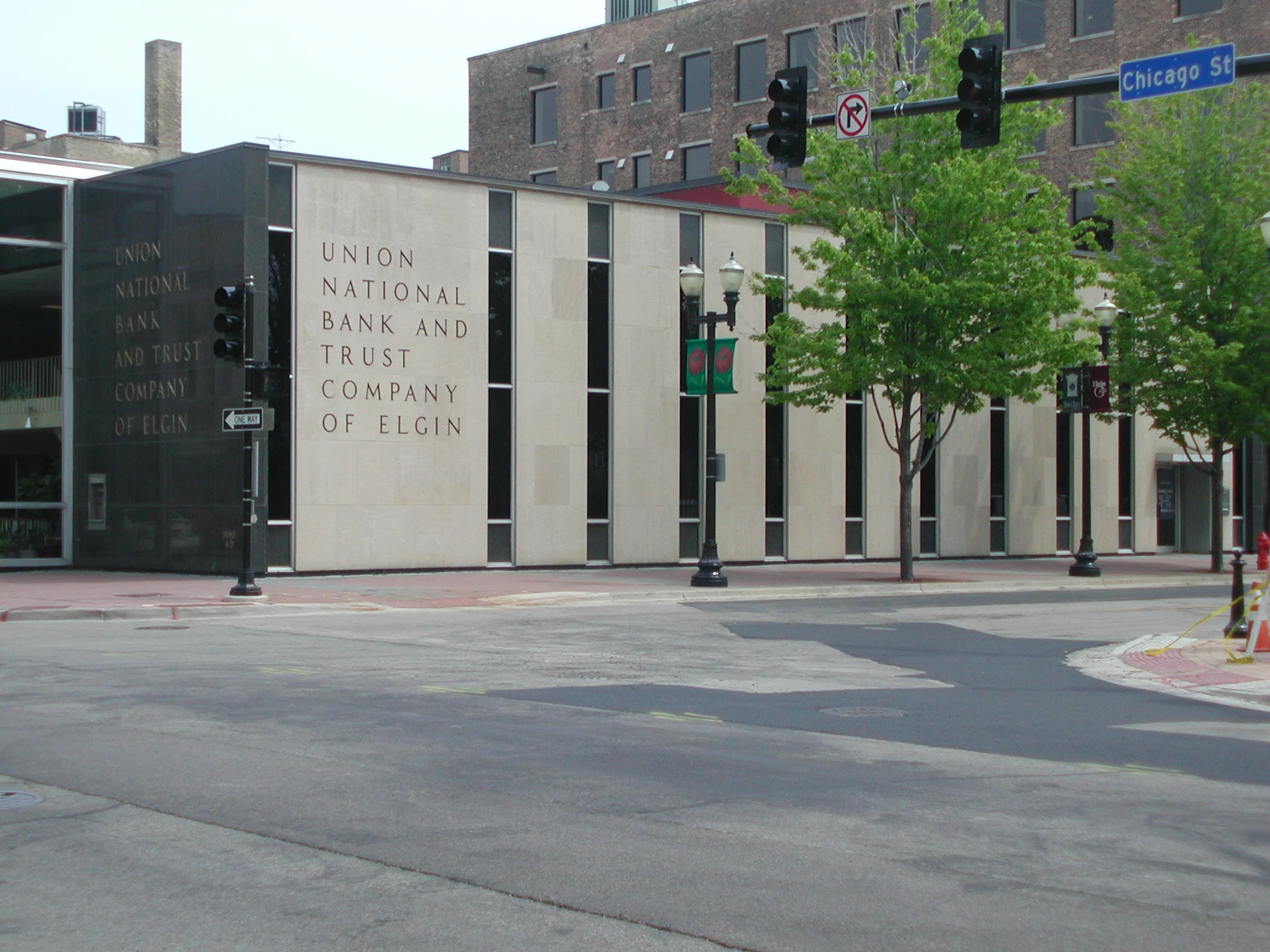 Historic Elgin101 E. Chicago Street