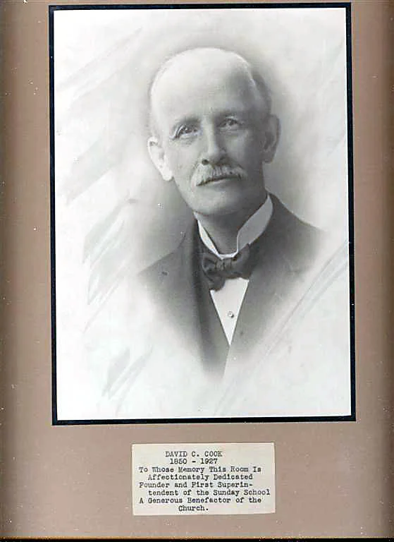 Historic ElginDC Cook-Lovell Area Historic District