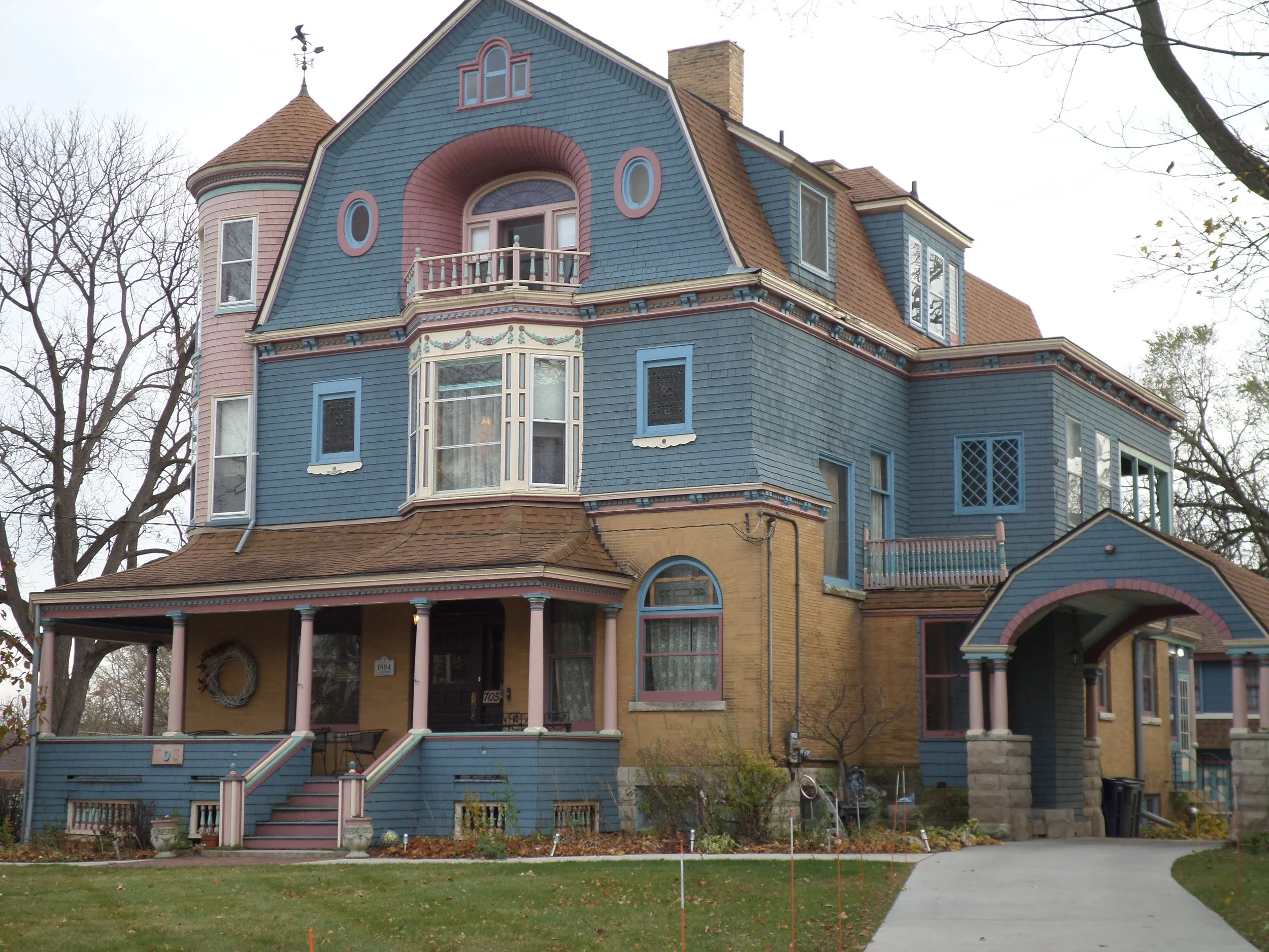 Historic ElginCity Landmarks