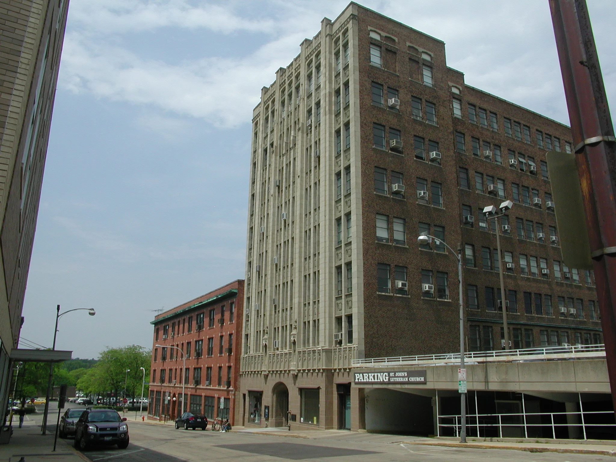 Historic ElginCity Landmarks