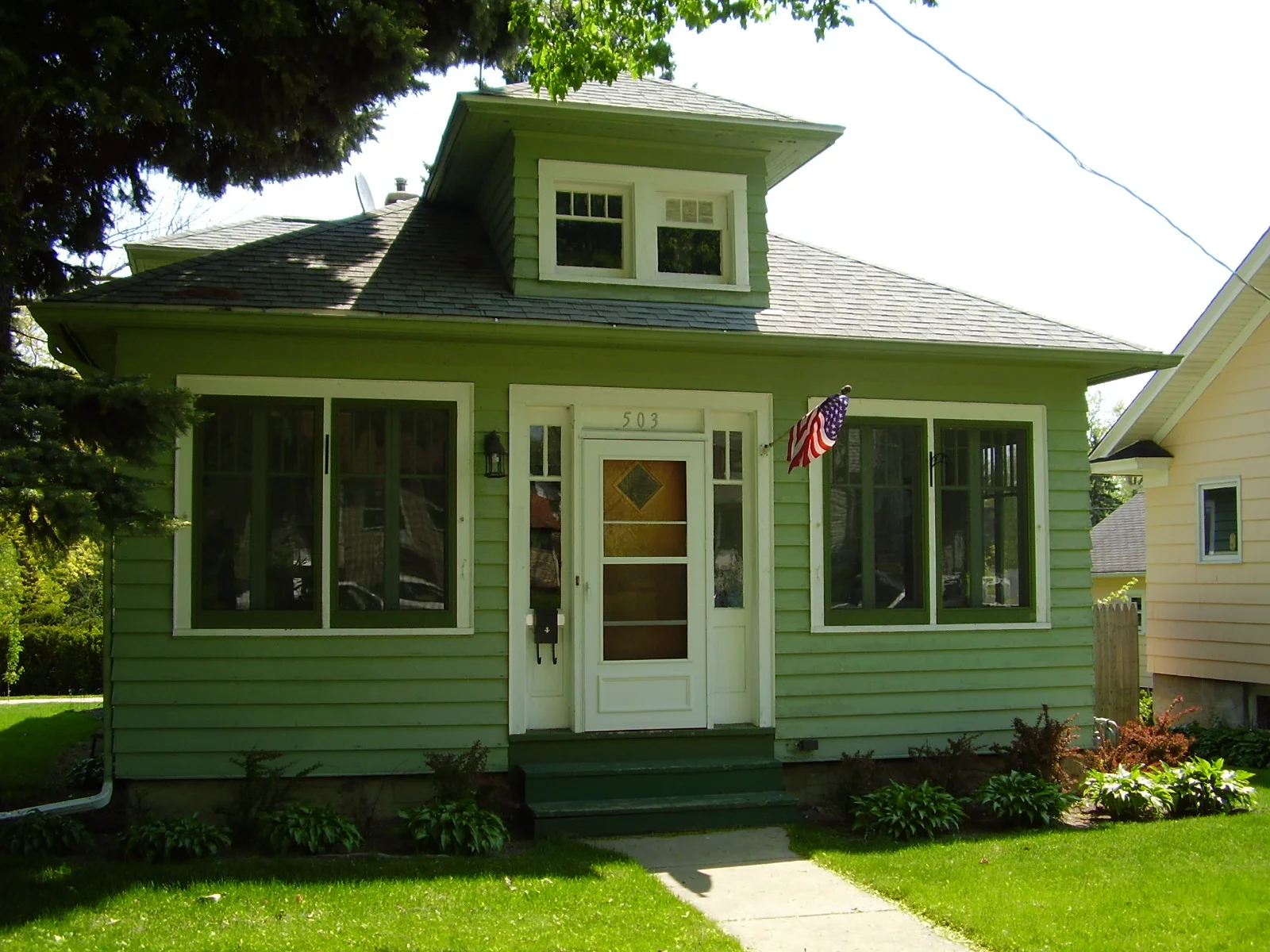 Historic Elgin503 Hendee Street