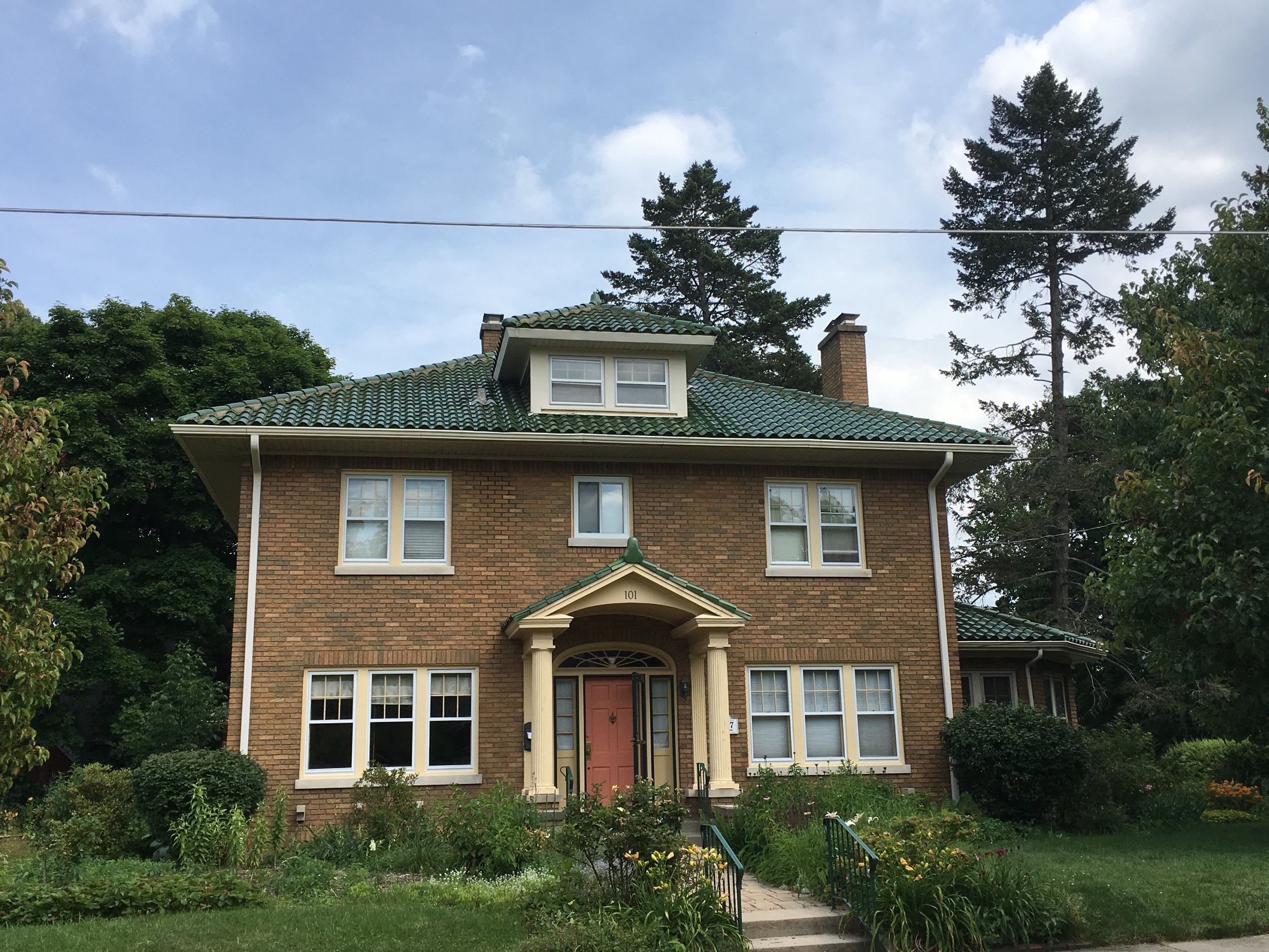 Historic Elgin101 Hamilton Avenue